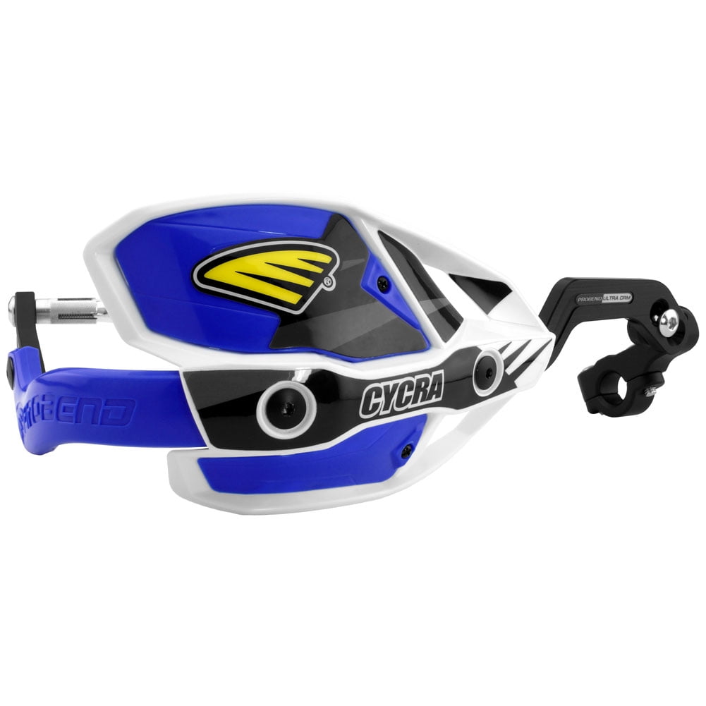 Cycra Ultra Probend CRM Complete Racer Pack 7/8" Bars Blue - Walmart.com