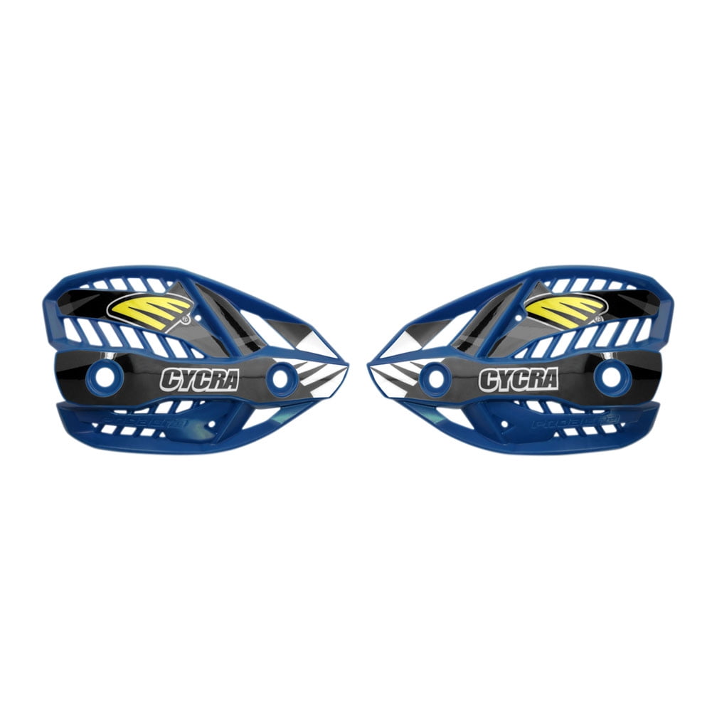 Cycra Ultra Probend CRM Replacement Hand Shields Husky Blue - Walmart.com