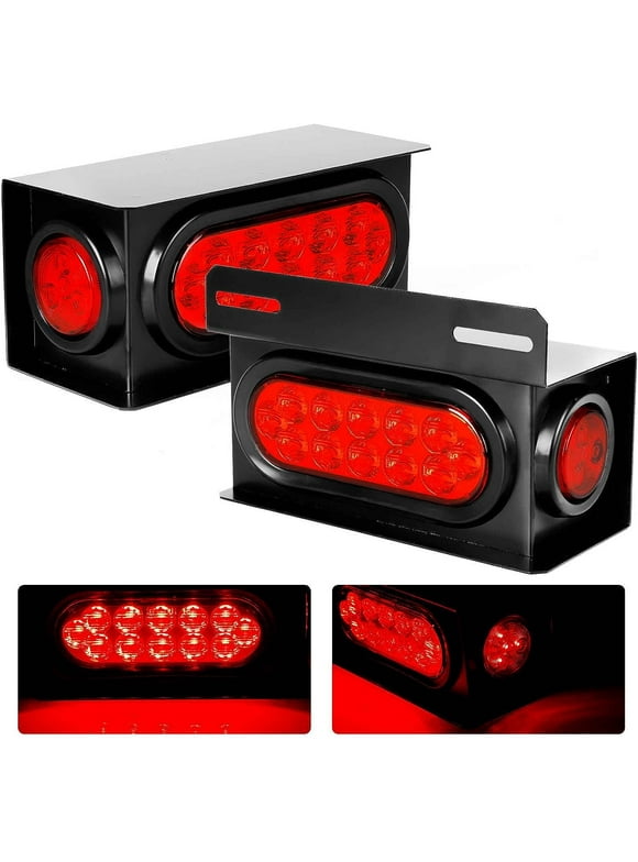 Trailer Tail Lights in Tail Lights - Walmart.com