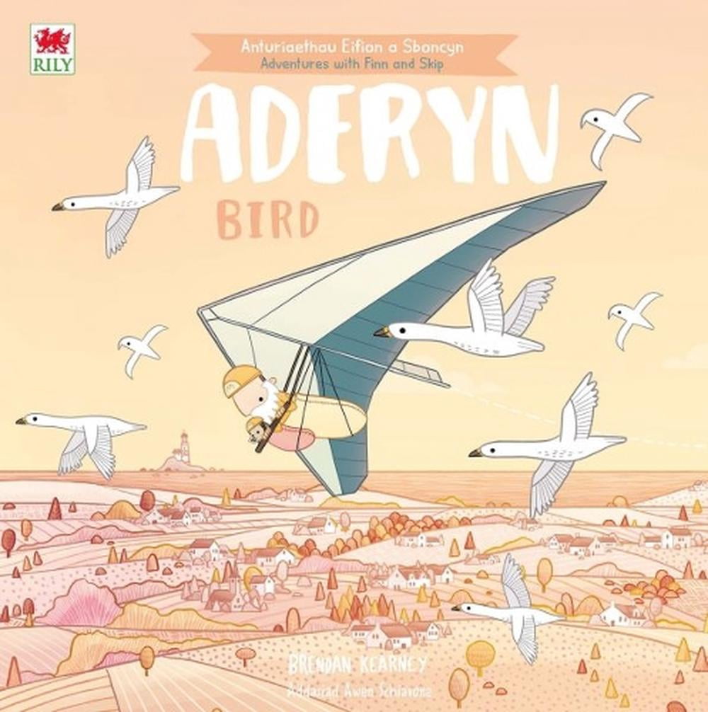 Cyfres Anturiaeth Eifion a Sboncyn: Aderyn / Bird - Walmart.com