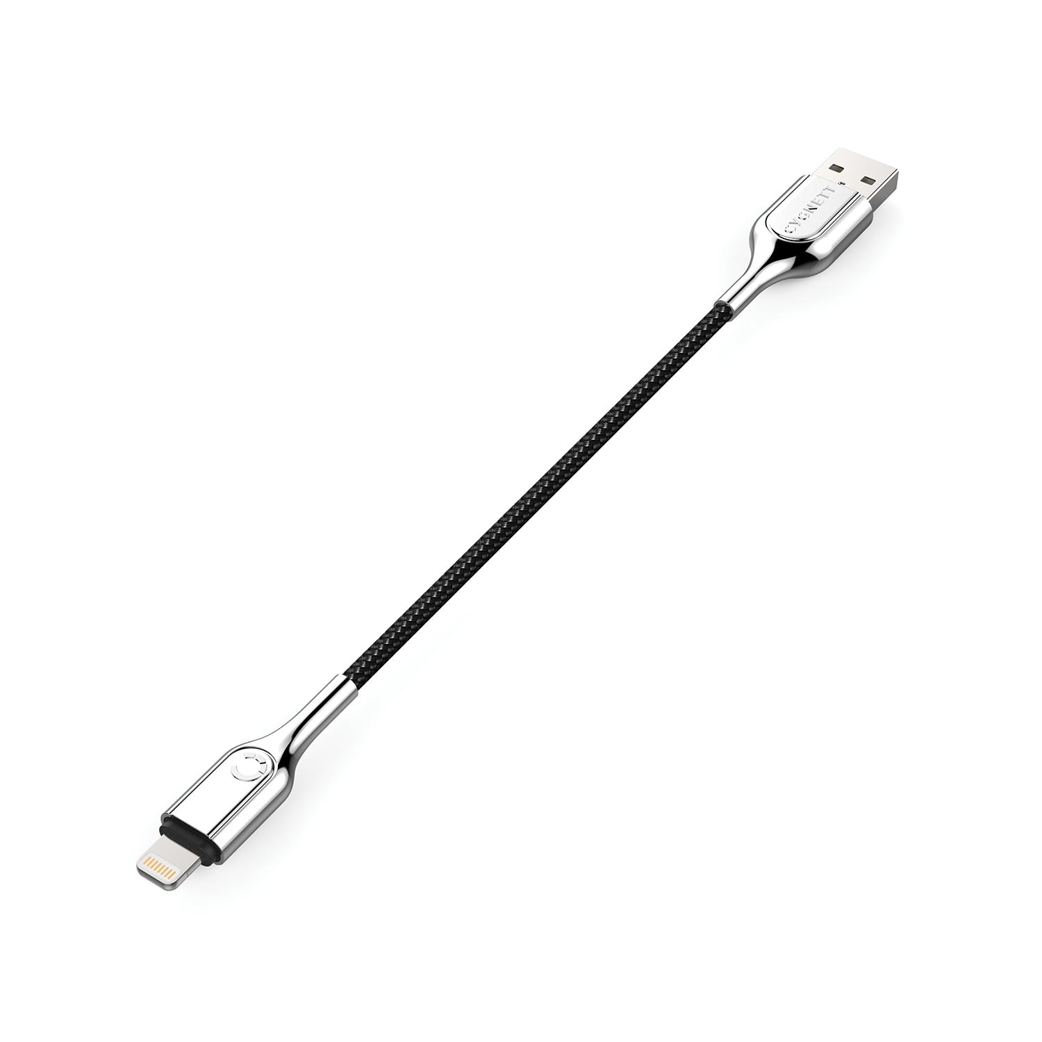 Cygnett Armored Lightning to USB-A Charge and Sync Cable 3.937 ...