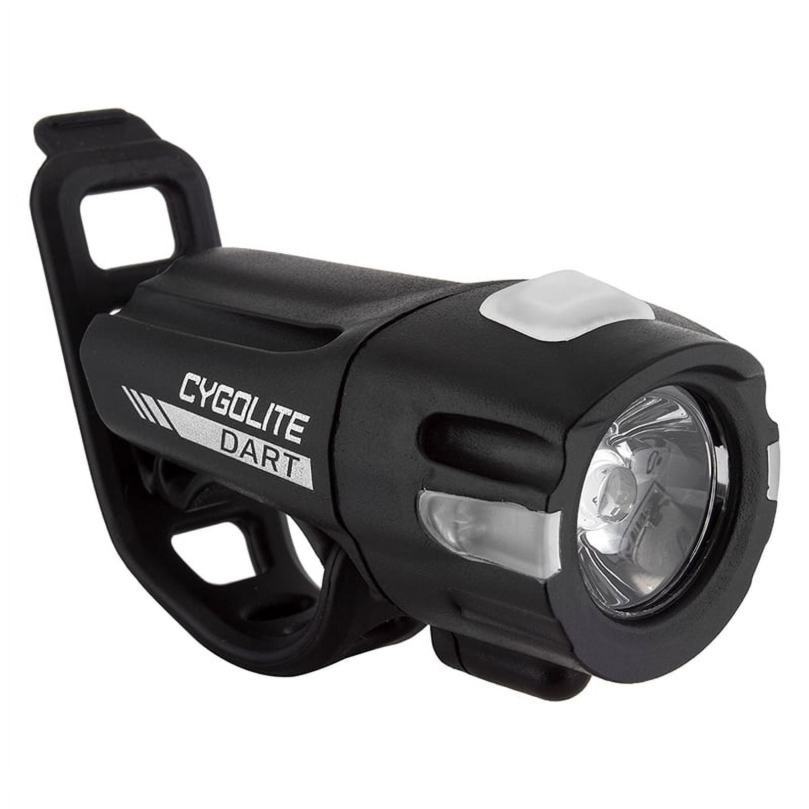 Cygolite Dart 210 Rechargeable Headlight - Walmart.com