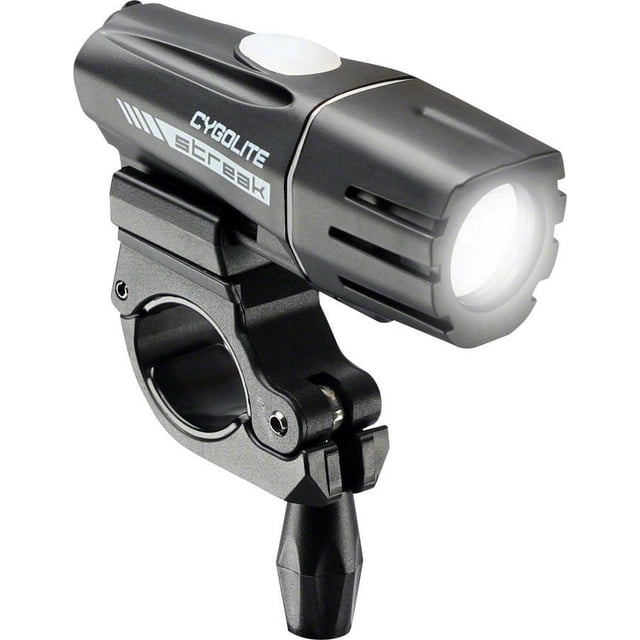 Cygolite Streak 450 Rechargeable Headlight - Walmart.com