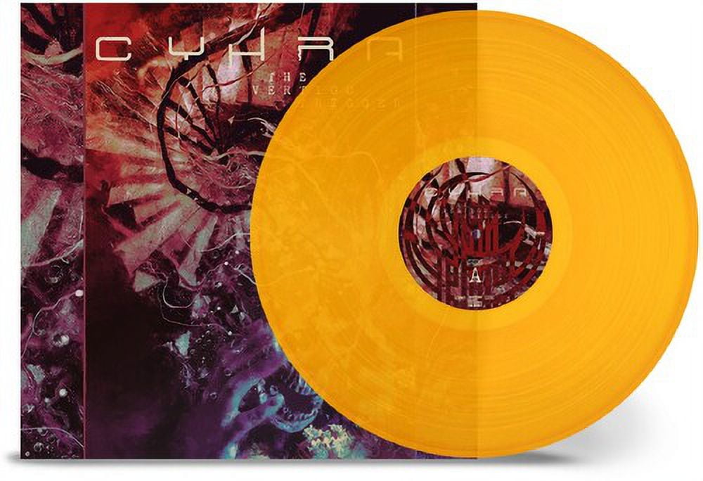 Cyhra - The Vertigo Trigger - Transparent Orange - Music & Performance ...