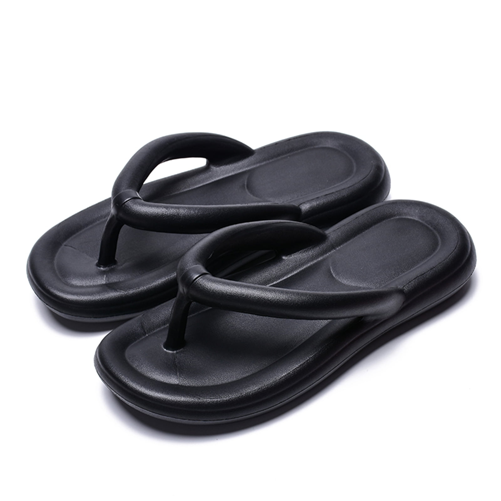Cyiecw Flip Flops Slippers Women, Anti-Slip Flip Flops Thong Sandals ...