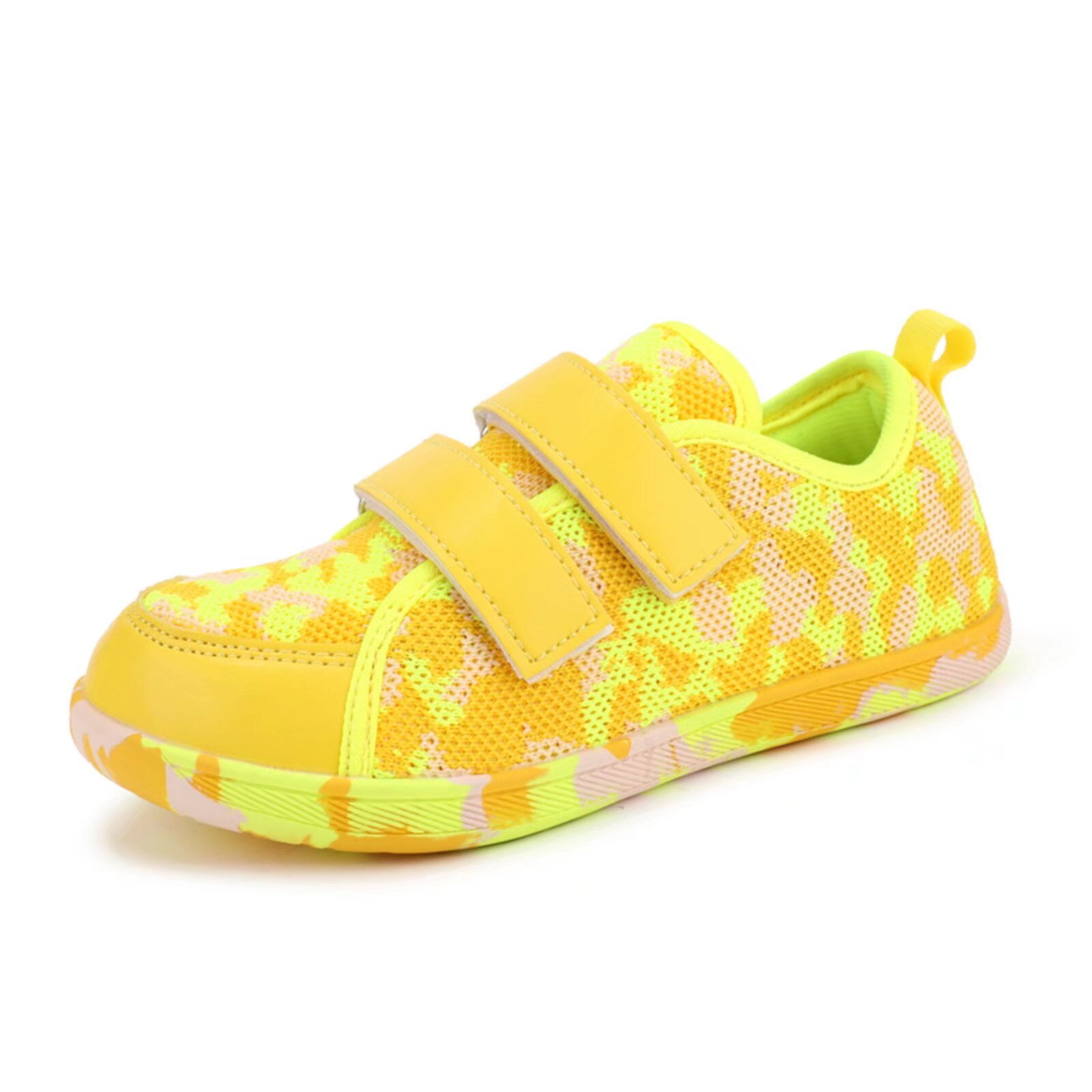 Cyiecw Little/Big Kids Minimalist Barefoot Shoes Zero Drop Wide Sneaker ...