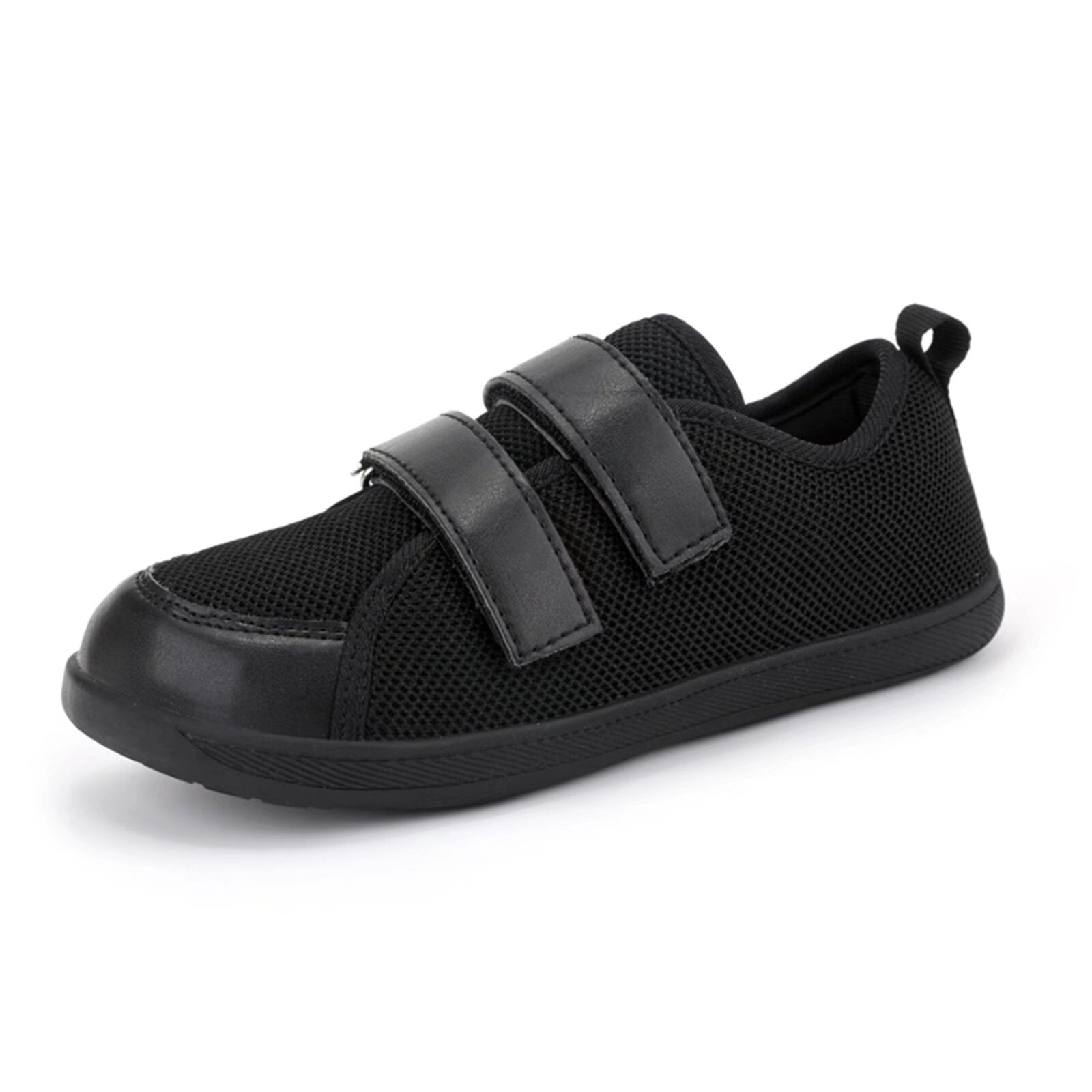 Cyiecw Little/Big Kids Minimalist Barefoot Shoes Zero Drop Wide Sneaker ...