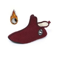 Nintendo Super Mario Little & Big Boys Slippers - Walmart.com