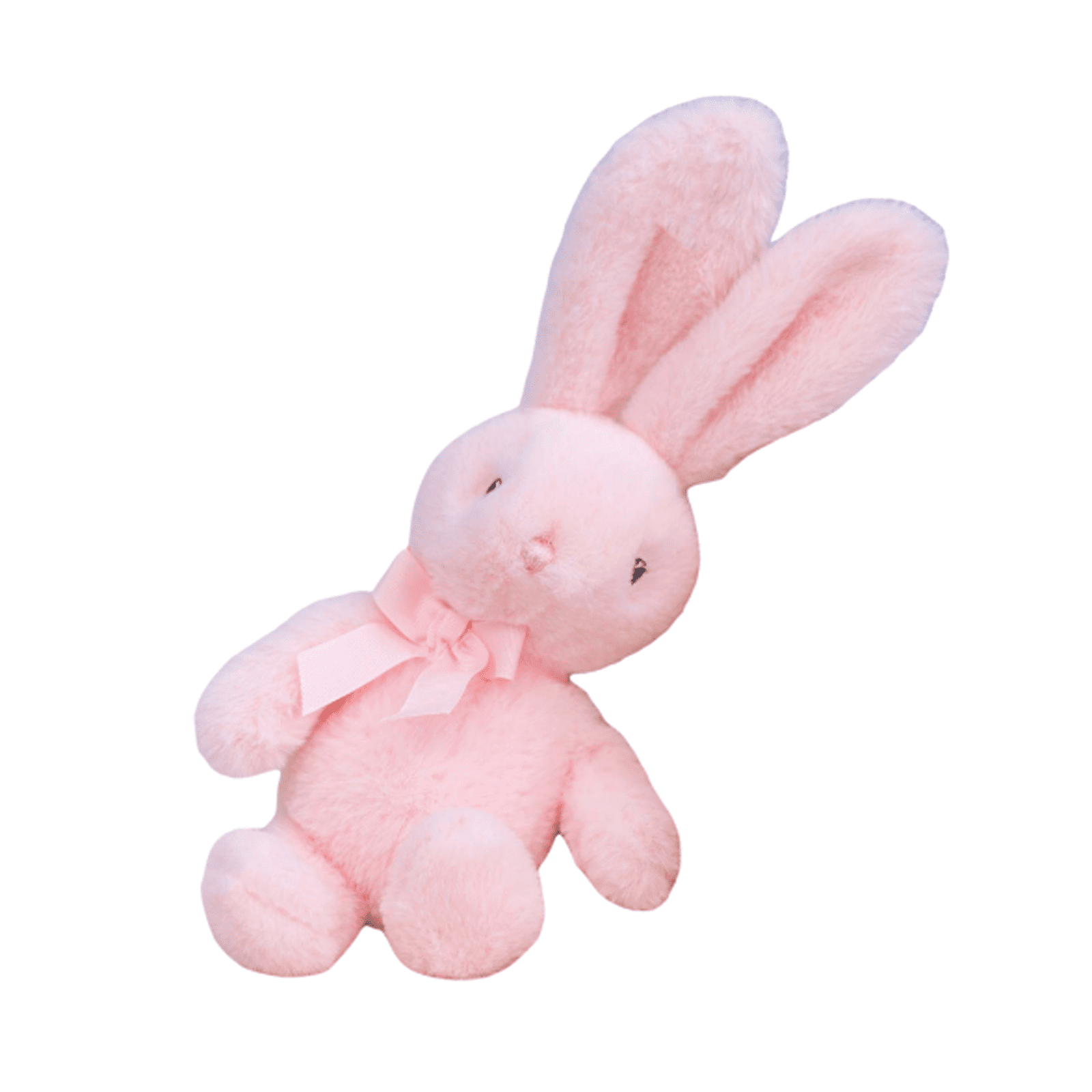 Cyinyin 1 Pcs 10 Inch Plush Easter Bunny Stuffed Animal - Cute Stuffed ...