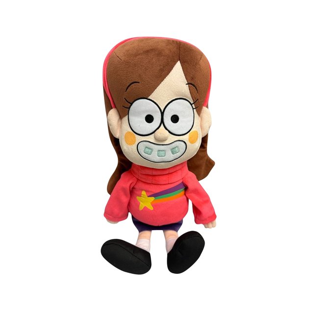 Cyinyin 11 INCH Gravity Falls Mabel Pines Stuffed Animals, Plush Doll ...