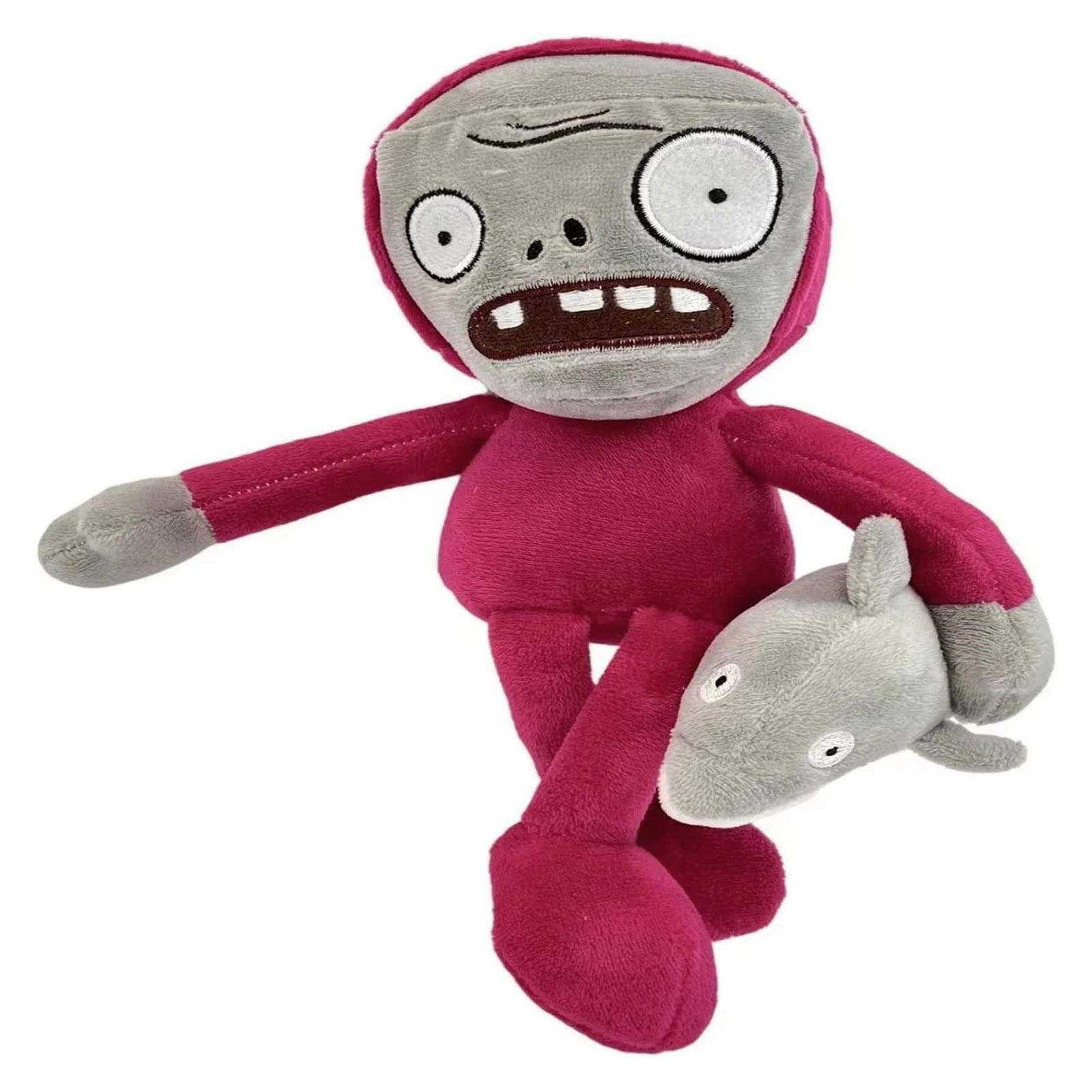 Cyinyin 11 INCH Pvz Plush Zombies Plants Sets Toy, Pvz Plushies Plants ...