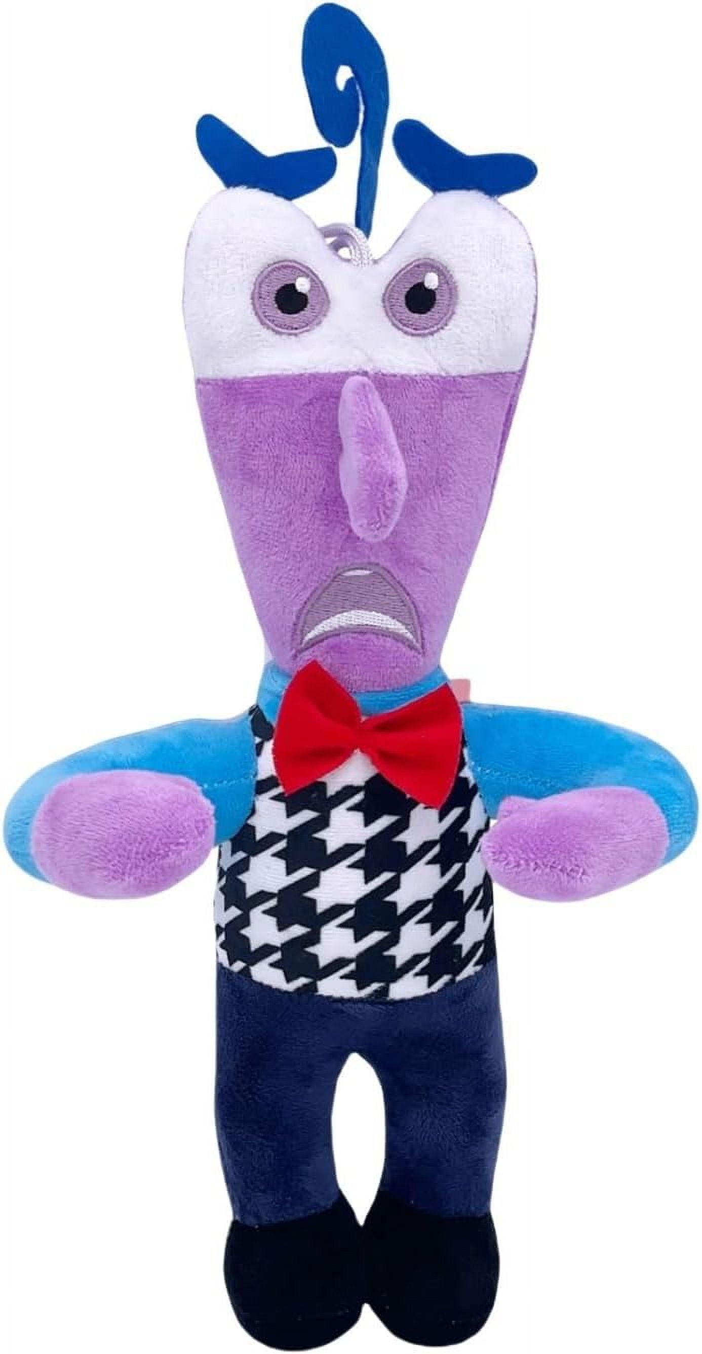 Cyinyin 12 INCH Inside Out 2 Stuffed Animals Plushies Toy, Height New ...