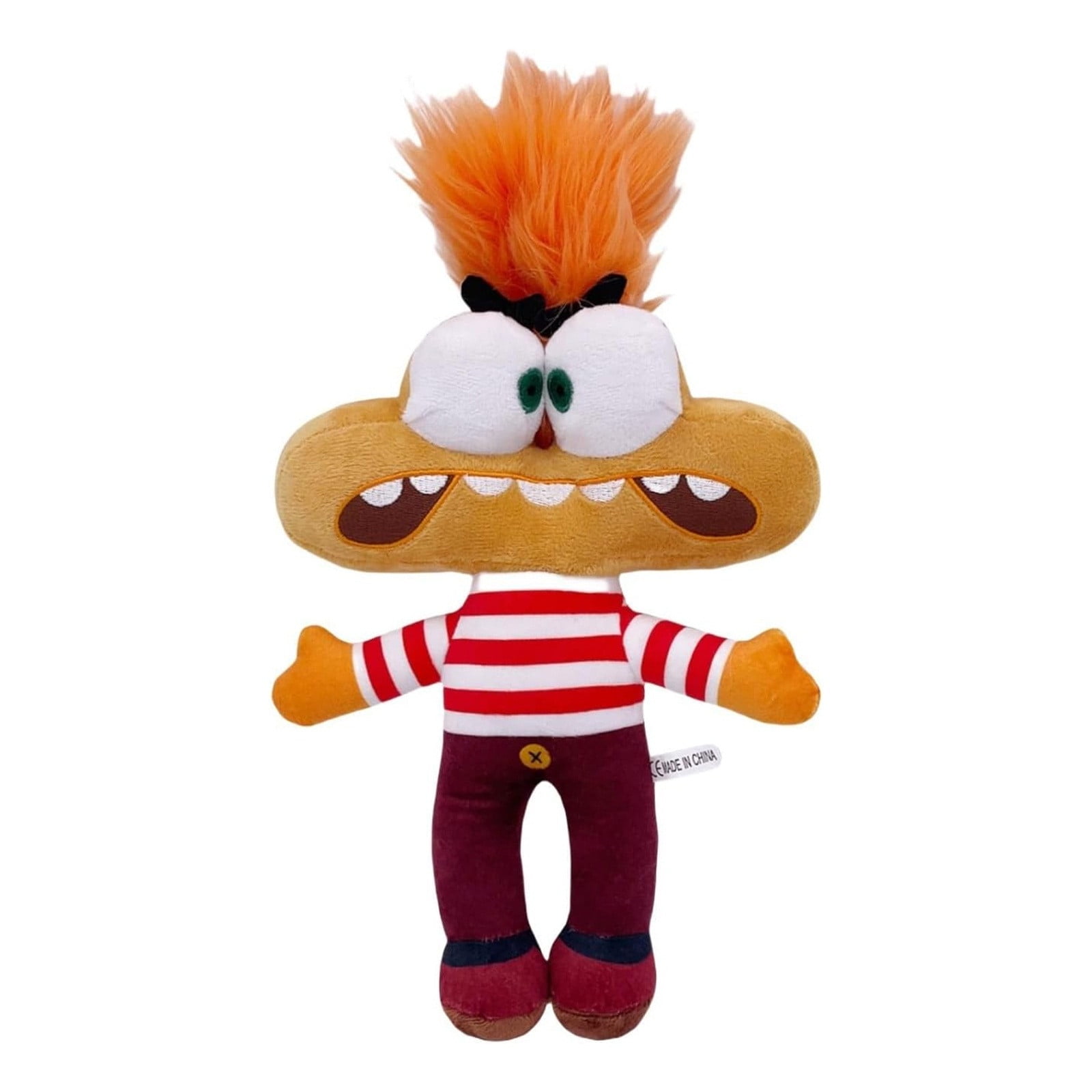 Cyinyin 12 INCH Inside Out 2 Stuffed Animals Plushies Toy, Height New ...