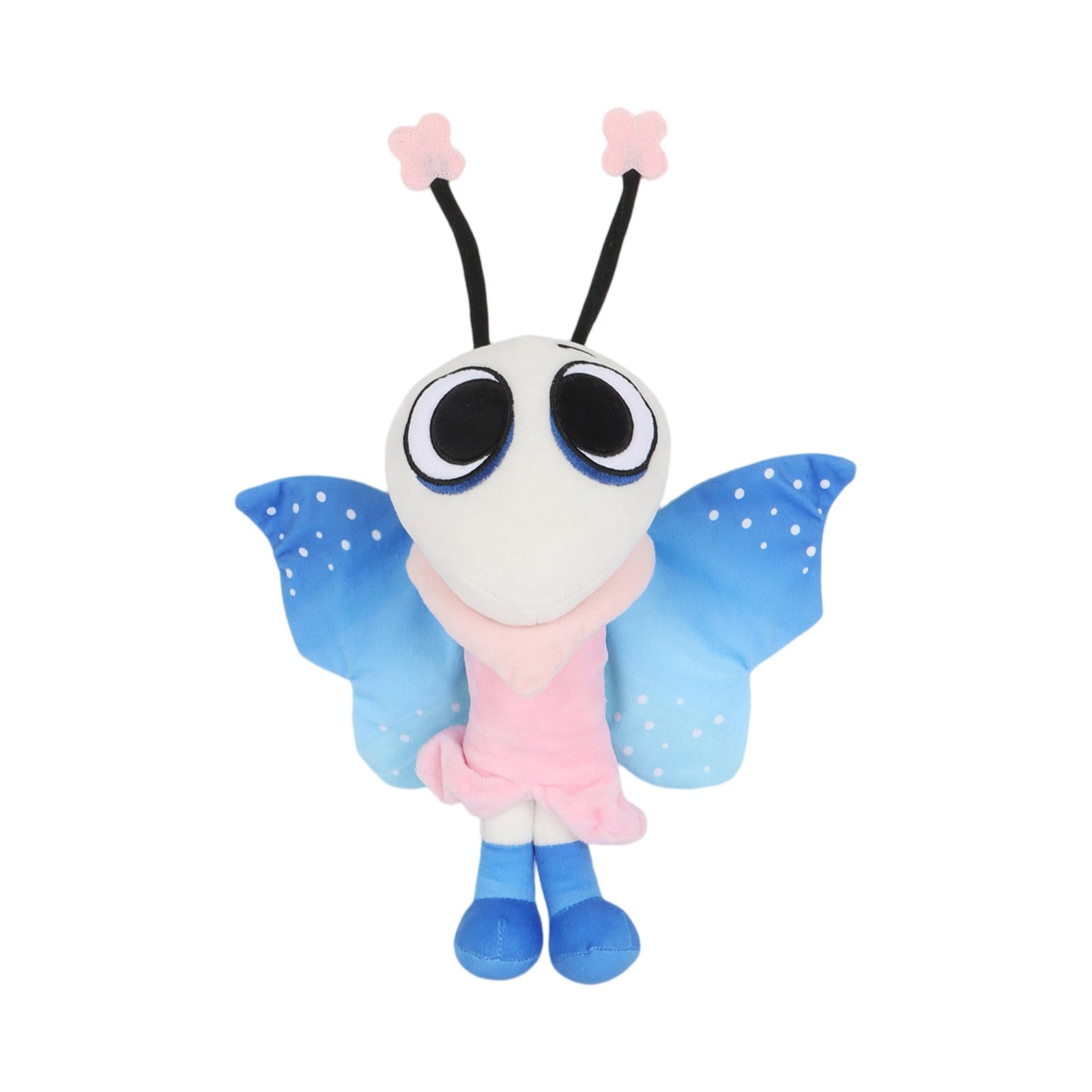 Cyinyin 13.8 INCH Cute Butterfly Dandy's World Plush Doll, Fun Dandy's ...