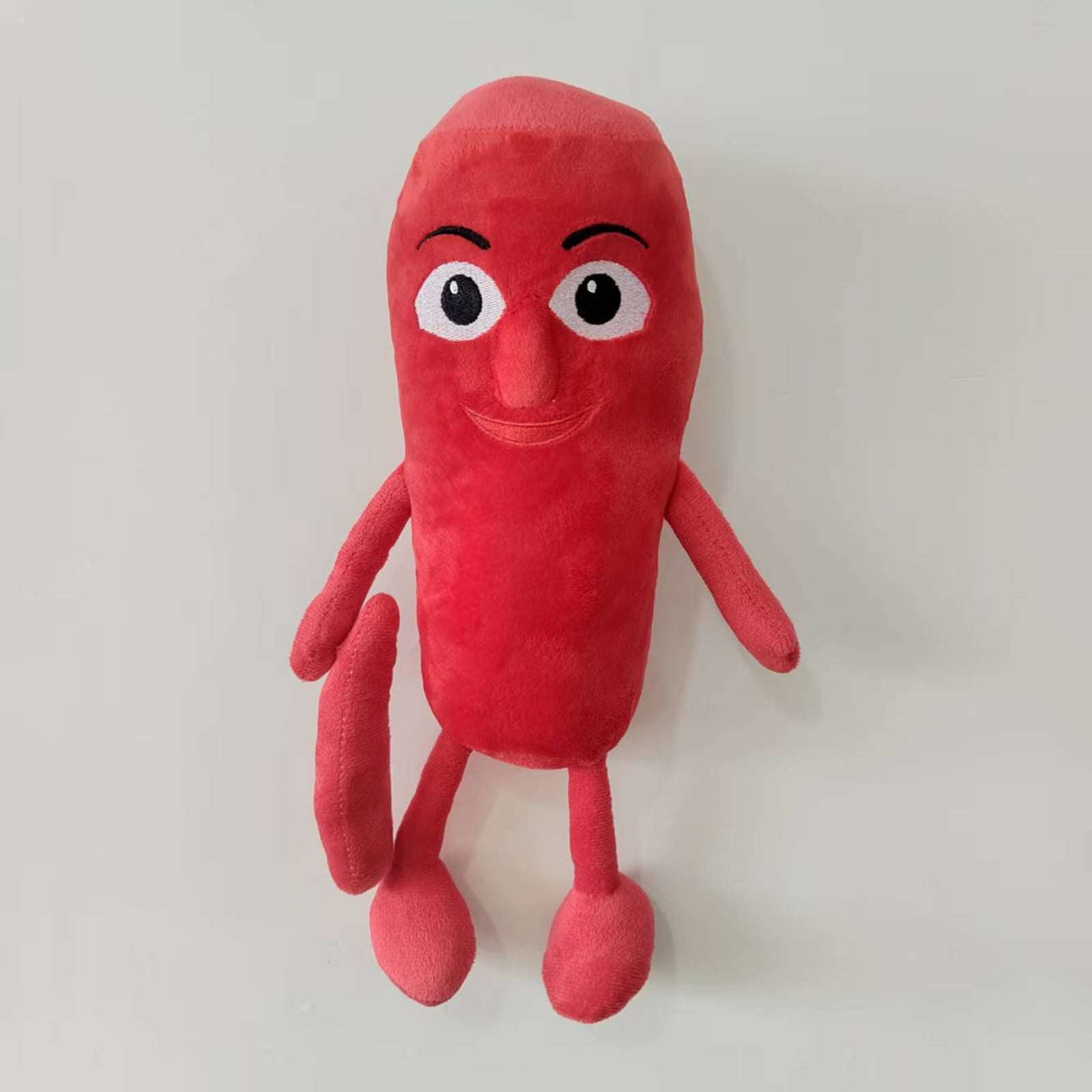 Cyinyin 13.8 INCH Italian Brainrot AI Italian Animals Plush Doll, Lovely Tung Tung Tung Sahur ...