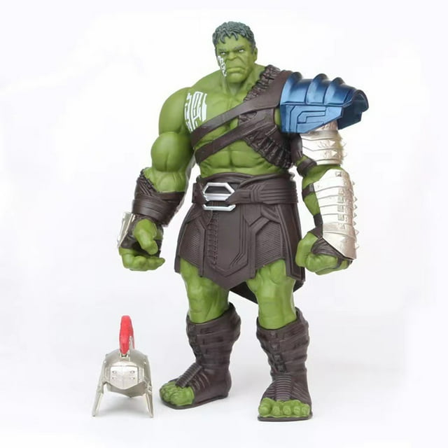 Cyinyin 13 INCH Impressive Hulk Action Figure Toy, Super Hero Action ...