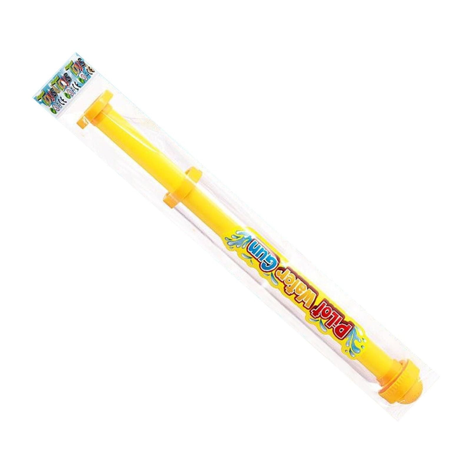 Cyinyin 16.3 INCH Yellow Water Spray Toy, Pool Toys for Kids, High ...