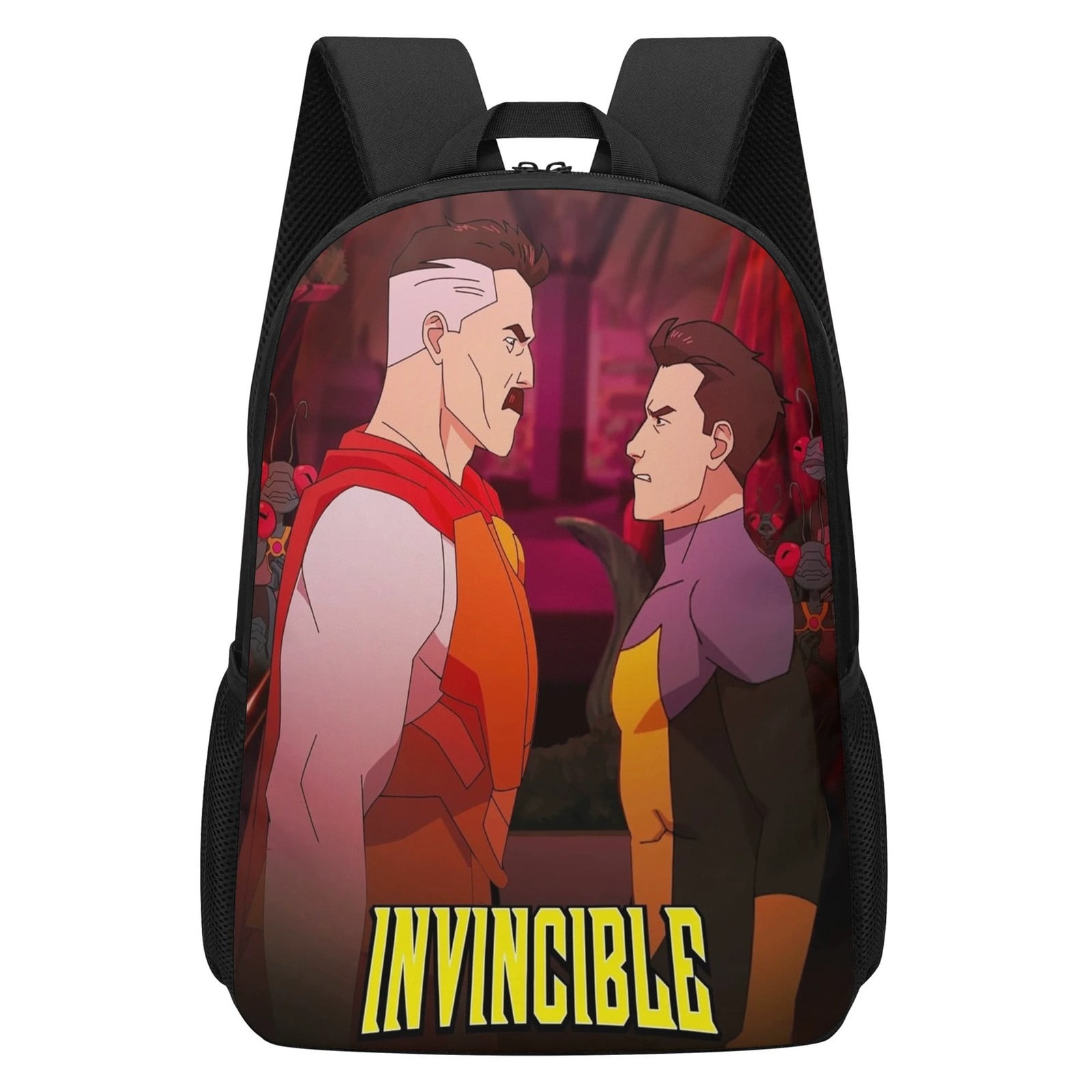 Cyinyin 17.3 INCH Charming and Lively Cartoon Invincible Anime Laptop ...