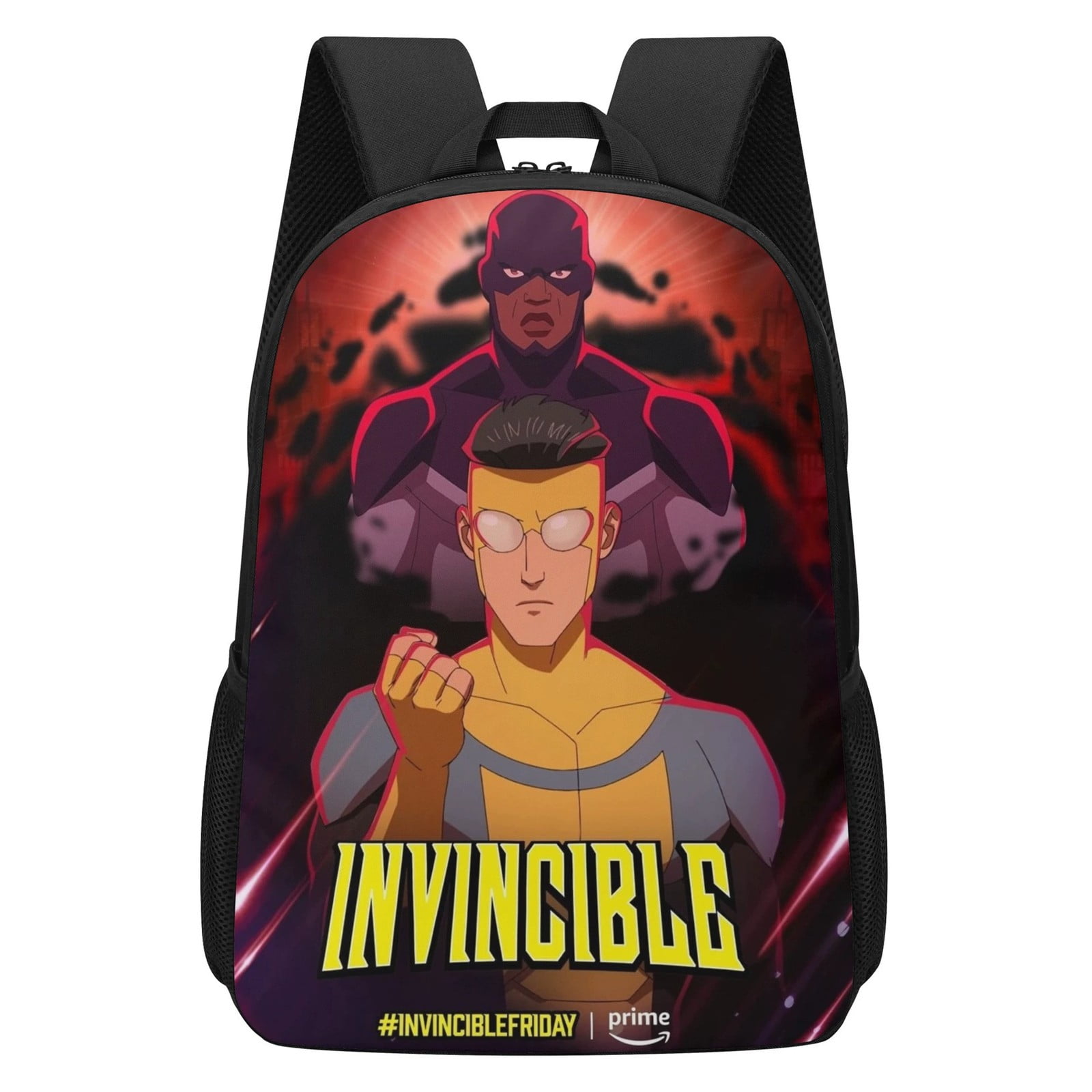 Cyinyin 17.3 INCH Charming and Lively Cartoon Invincible Anime Laptop ...