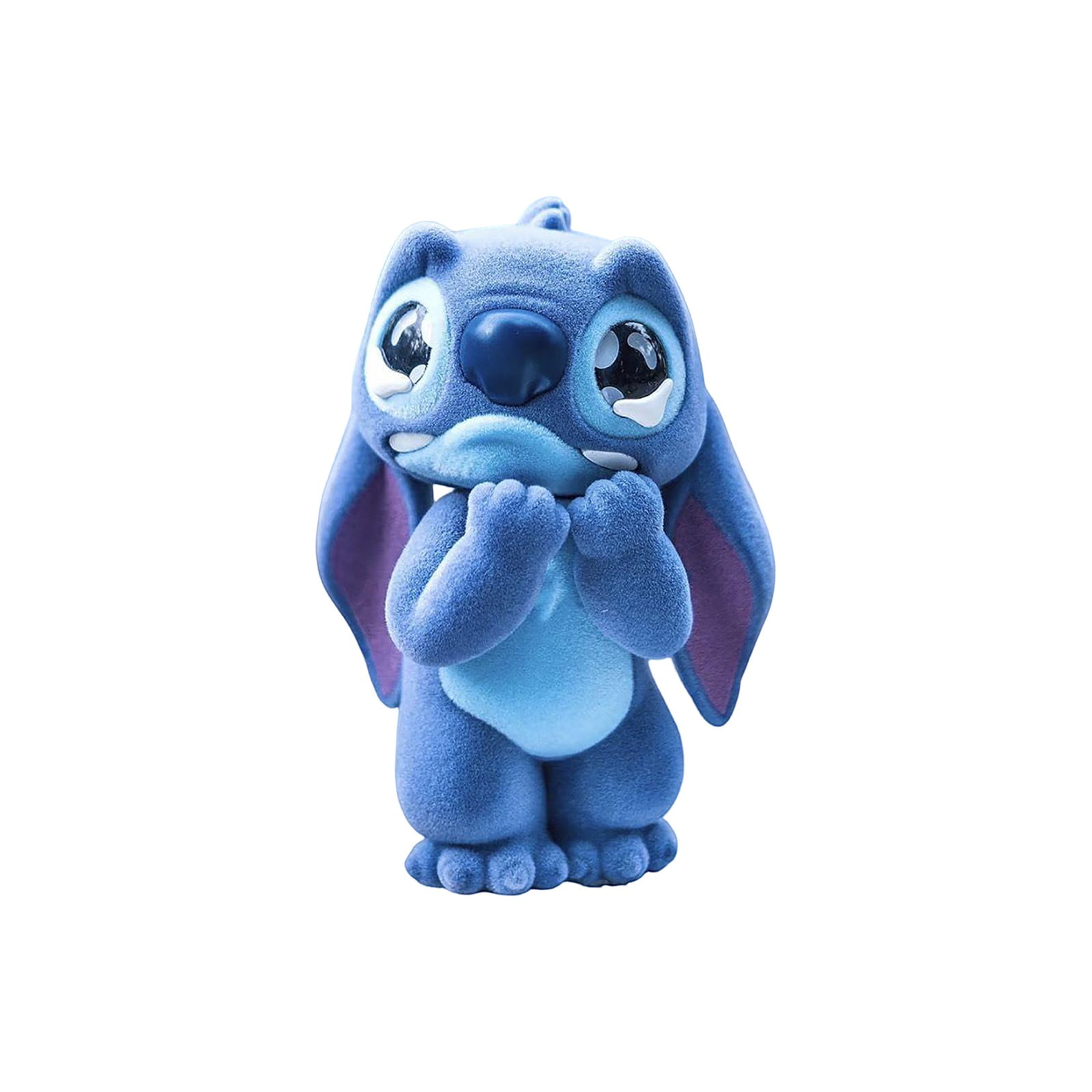 Cyinyin 2.3 INCH Stitch Action Figures, Miniature Stitch Figures ...