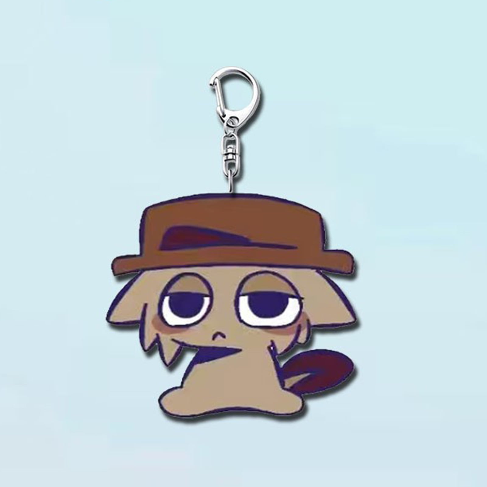 Cyinyin 2 INCH Fun Sprunki Acrylic Keychain and Bag Pendant, Rhythm Box ...