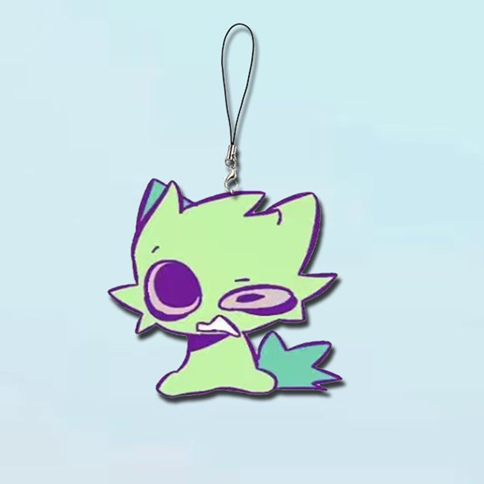 Cyinyin 2 INCH Fun Sprunki Acrylic Keychain and Bag Pendant, Rhythm Box ...