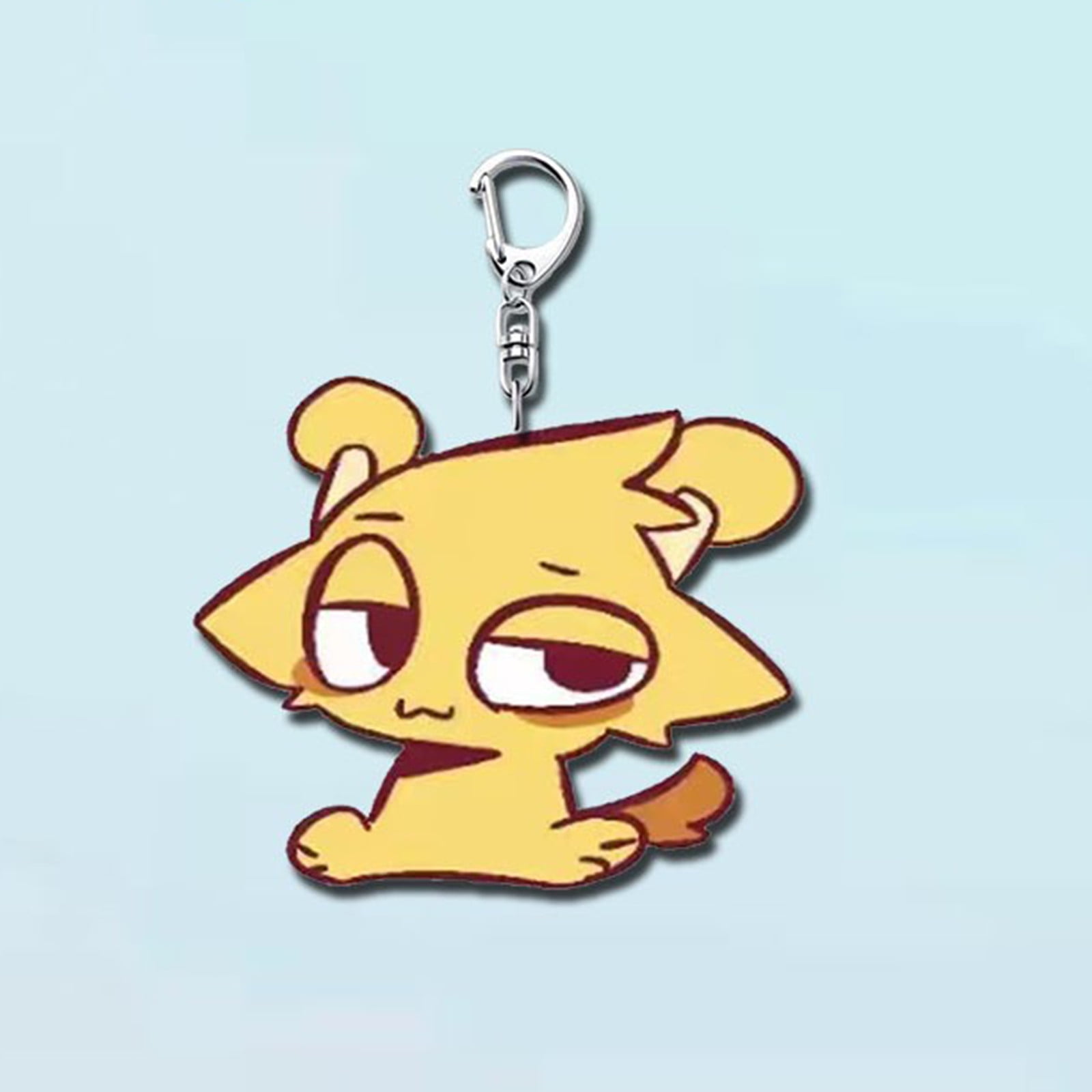 Cyinyin 2 INCH Fun Sprunki Acrylic Keychain and Bag Pendant, Rhythm Box ...