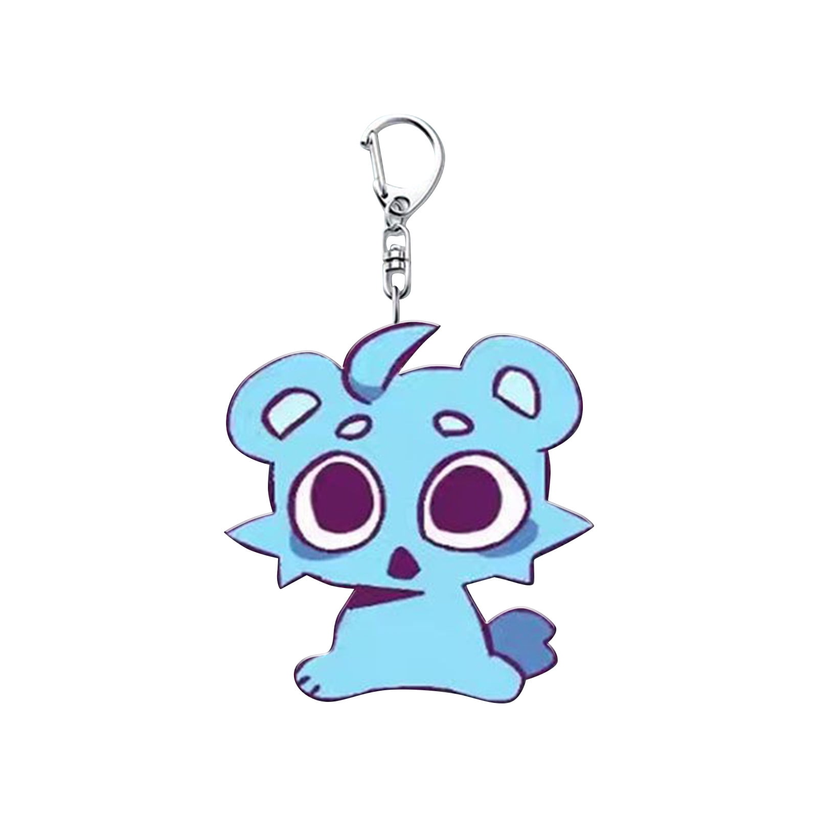 Cyinyin 2 INCH Sprunki Acrylic Keychain Set Cute Acrylic Figure ...