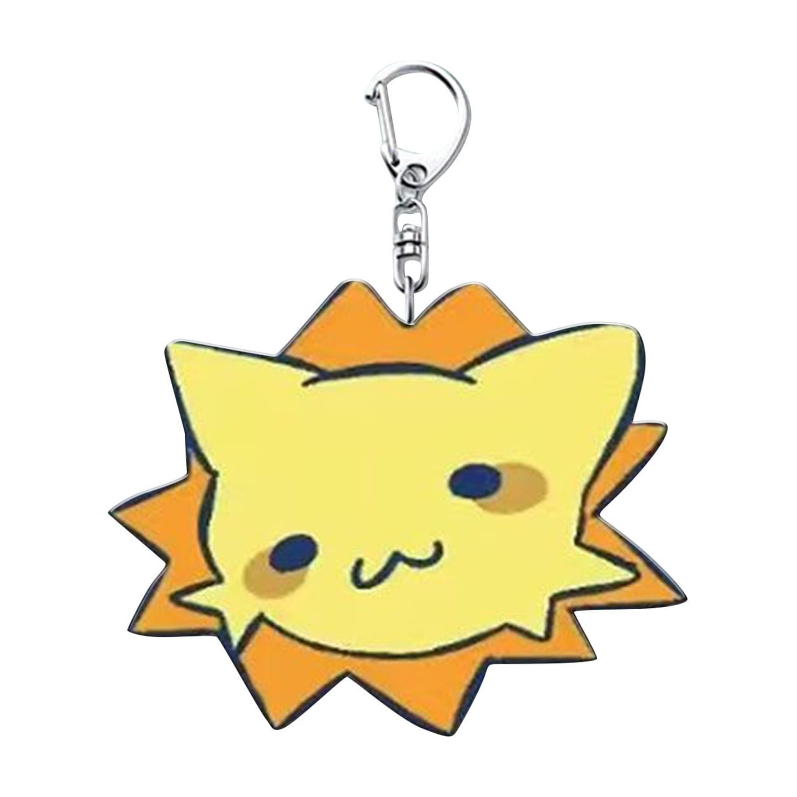 Cyinyin 2 INCH Sprunki Acrylic Keychain Set Cute Acrylic Figure ...