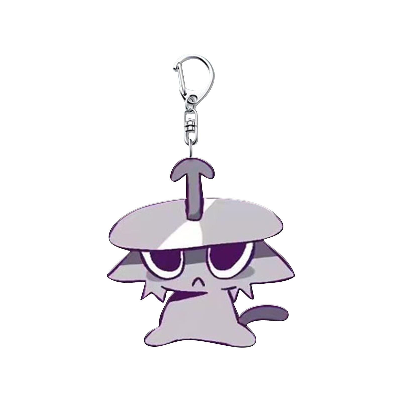 Cyinyin 2 INCH Sprunki Acrylic Keychain Set Cute Acrylic Figure ...