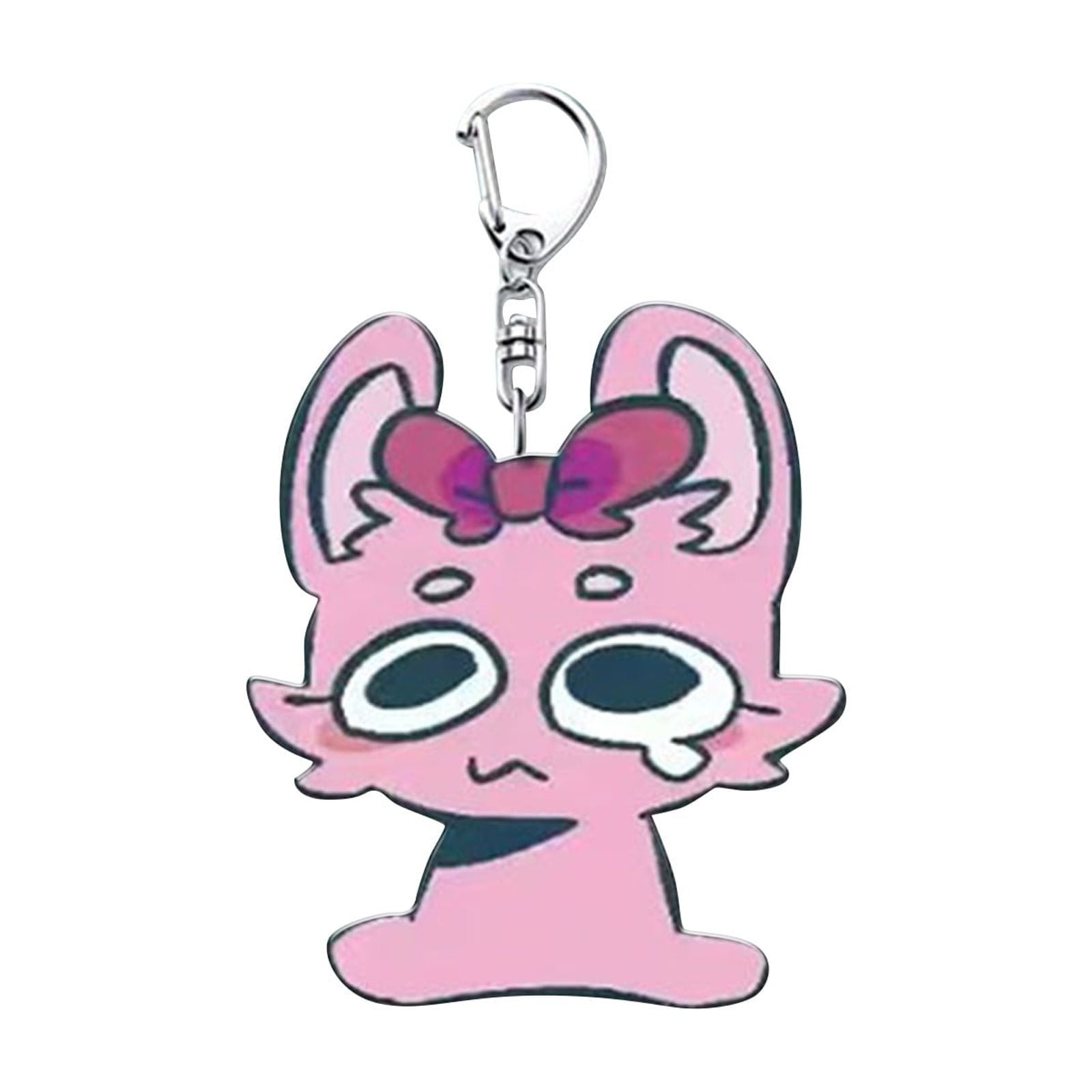 Cyinyin 2 INCH Sprunki Acrylic Keychain Set Cute Acrylic Figure ...