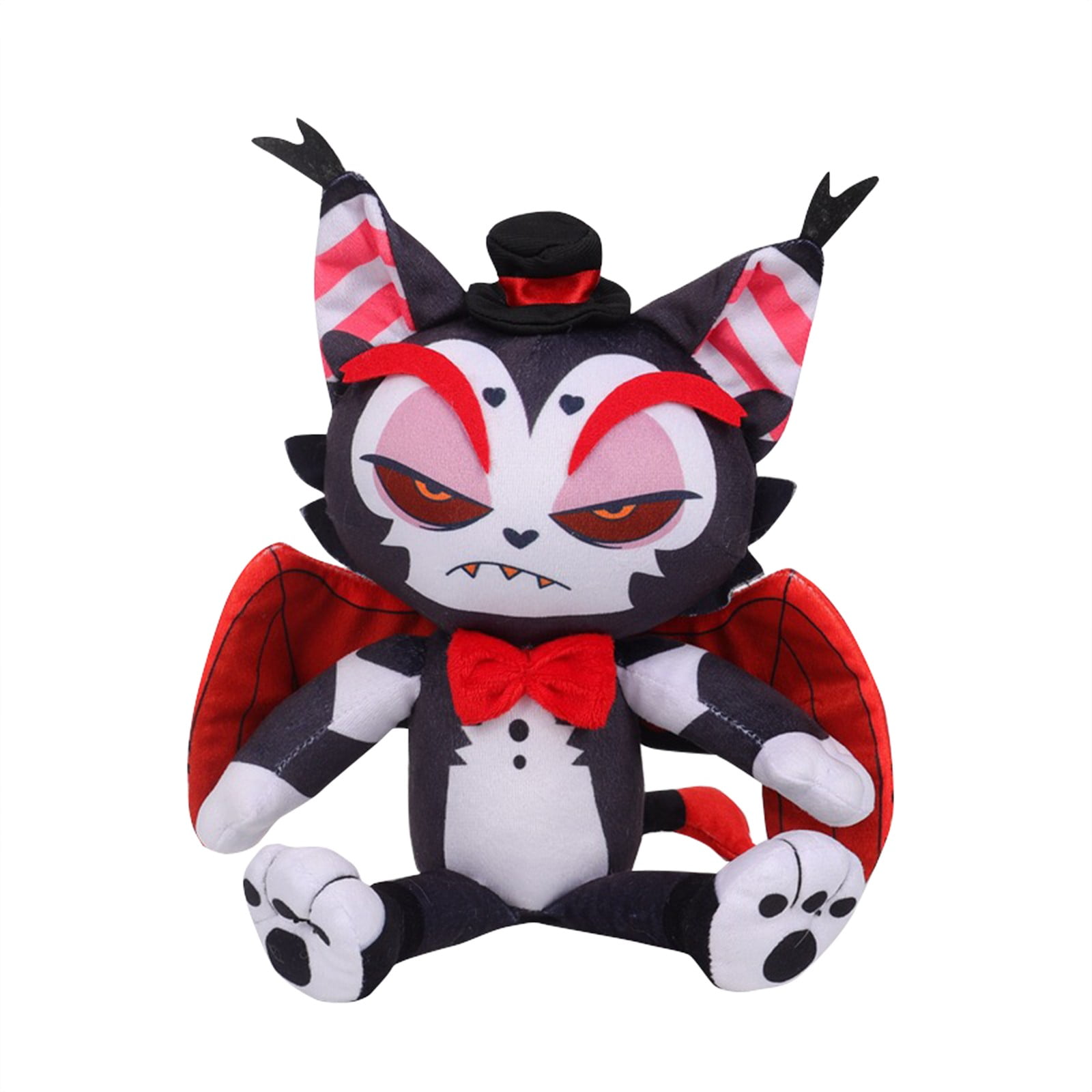 Cyinyin 2024 Hazbin Hotel Soft And Cuddly Plush Toy Plushies Doll Toys ...