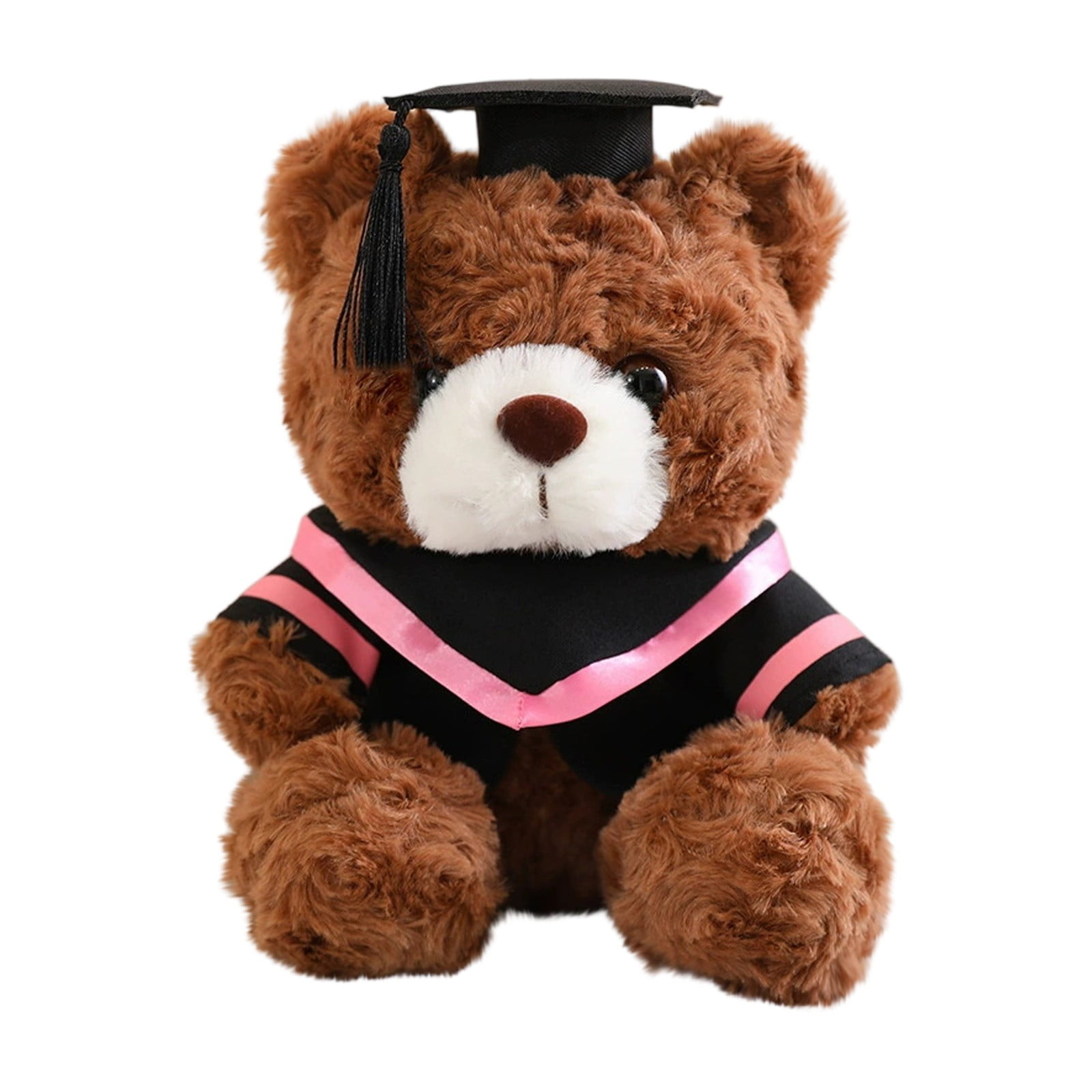 Cyinyin 2025 Graduation Plush Toys, 8.2 Inch Teddy Bear Stuffed Dolls ...