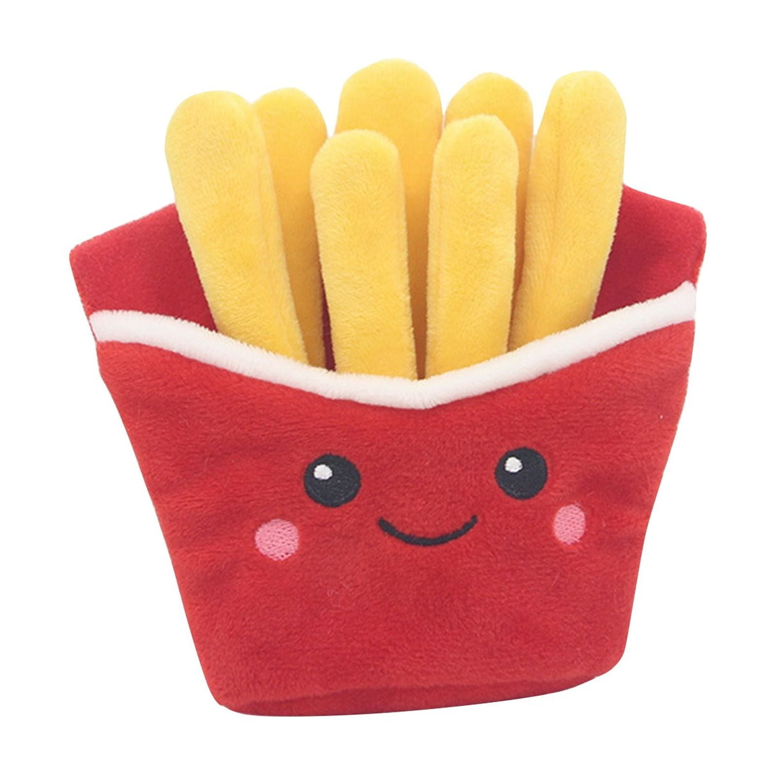 Cyinyin 5.5 INCH Creative Chips Plush Doll, Cute Chips Cartoon Plushies ...