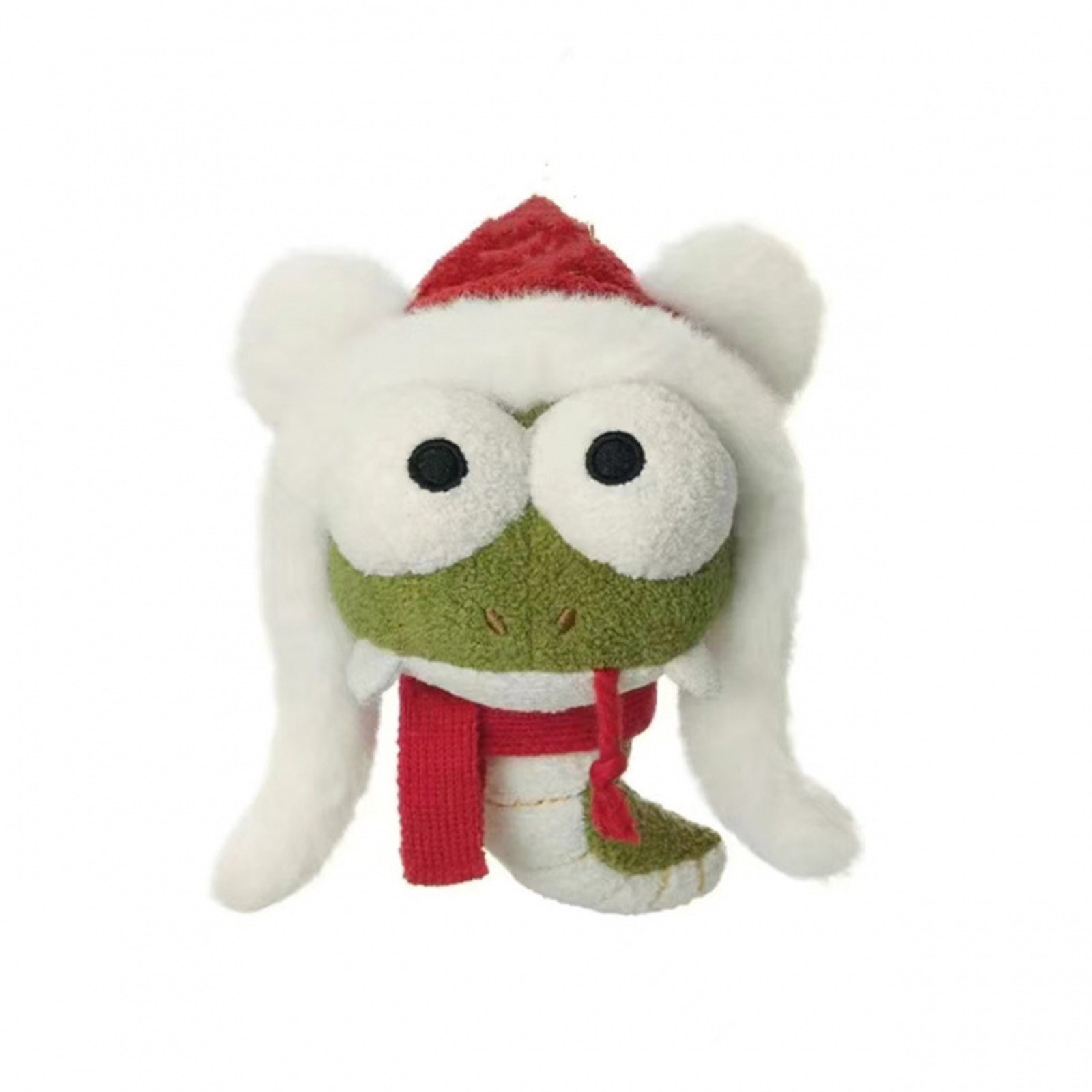 Cyinyin 5 INCH Snake Plush Ornament Mascot 2025 Chinese Year of Snake ...