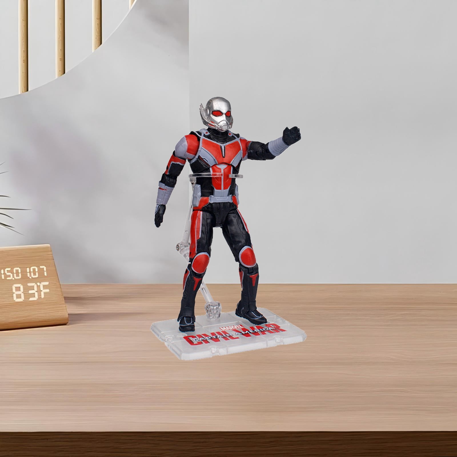 Cyinyin 6 INCH The Avengers Ant-Man Action Figure Avengers Toy Figure ...