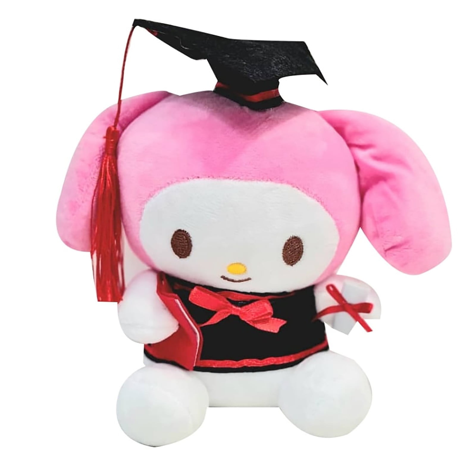 Cyinyin 7.8 INCH Lovely My Melody Graduation Stuffed Toys, Collectable ...