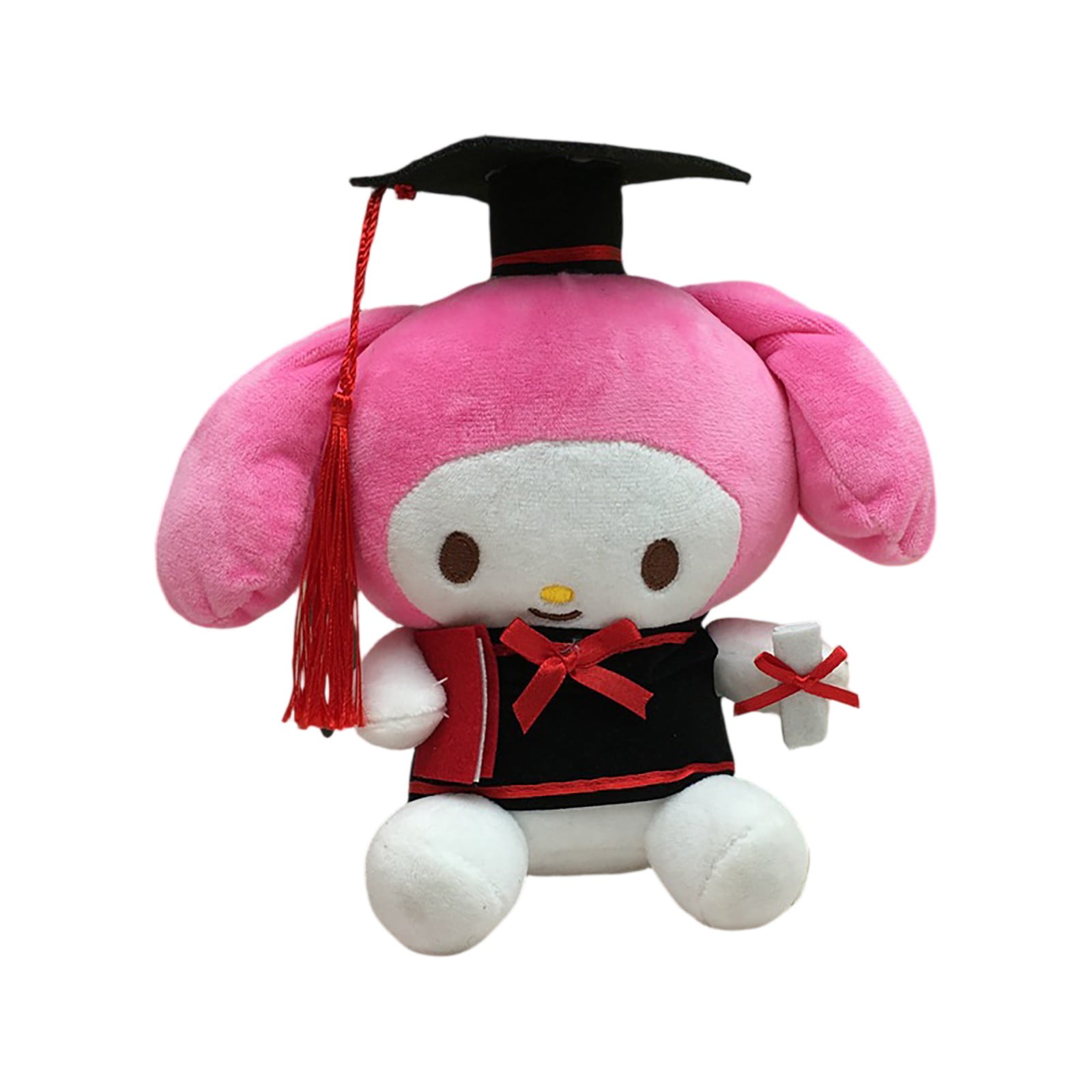 Cyinyin 7.9 INCH Lovely My Melody Graduation Stuffed Toys with ...