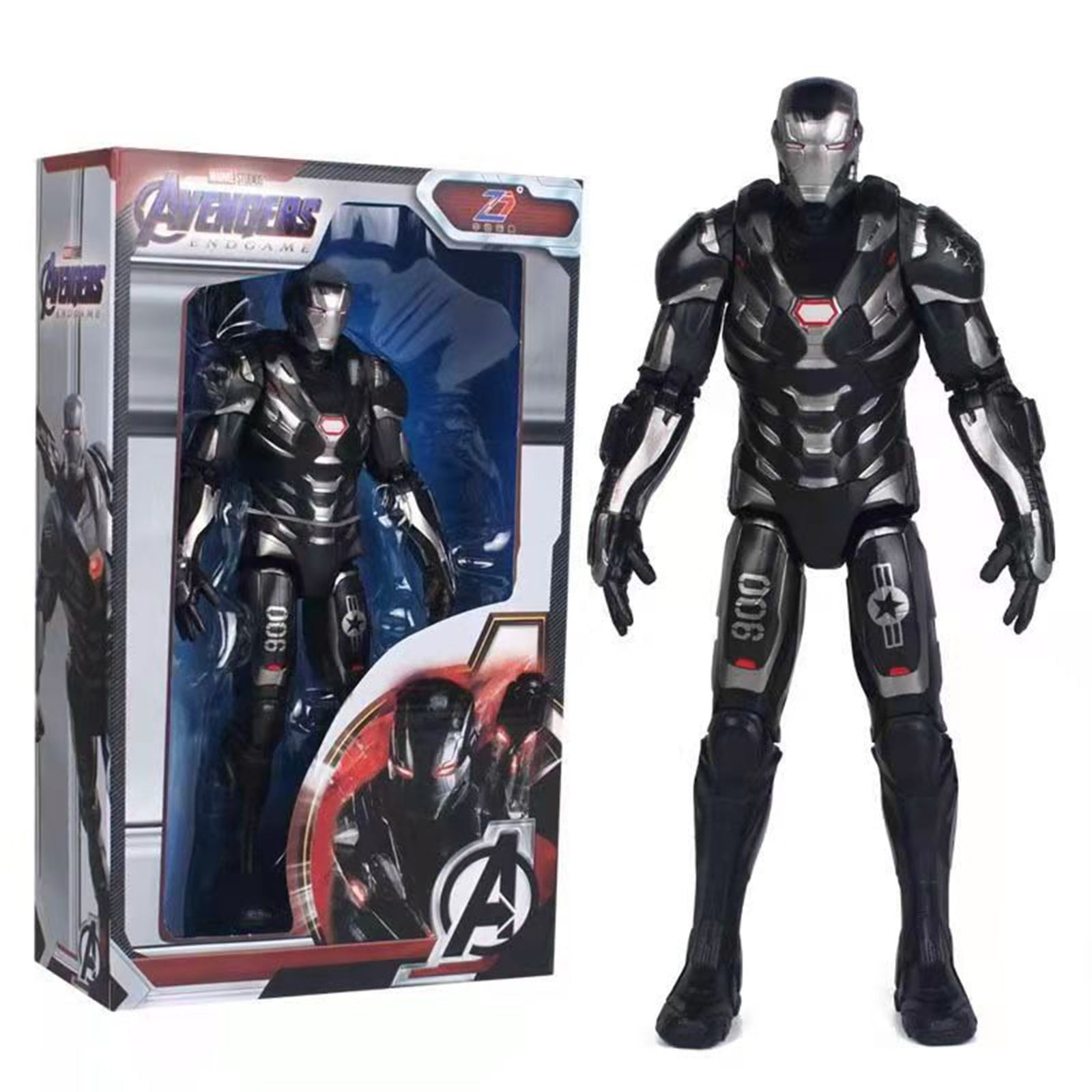 Cyinyin 7 INCH Super Heroes Toys Anime Toys Best Gifts for Fans ...