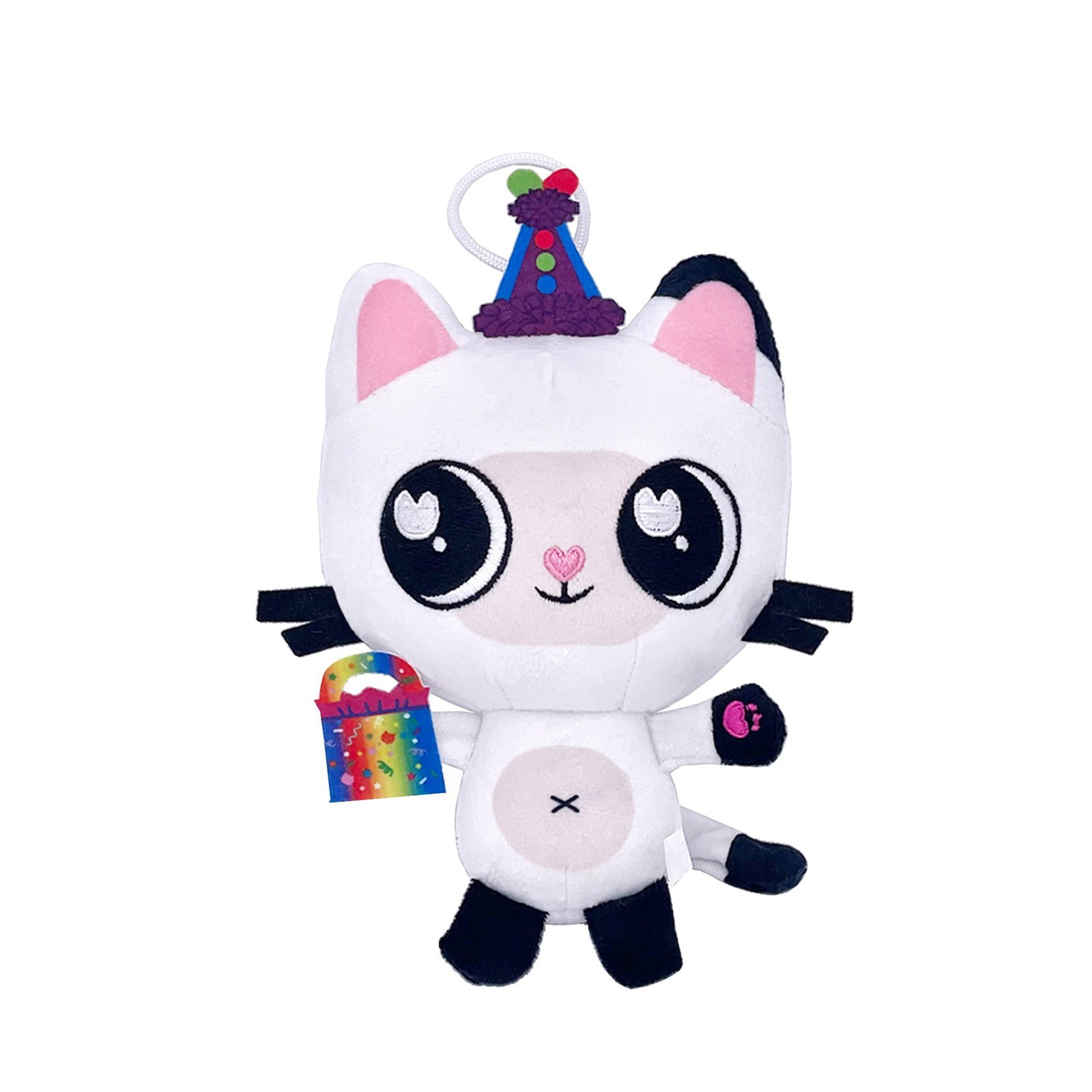 Cyinyin 8.7 INCH Cute Stuffed Toys, Adorable Cartoon Style Design, Soft ...