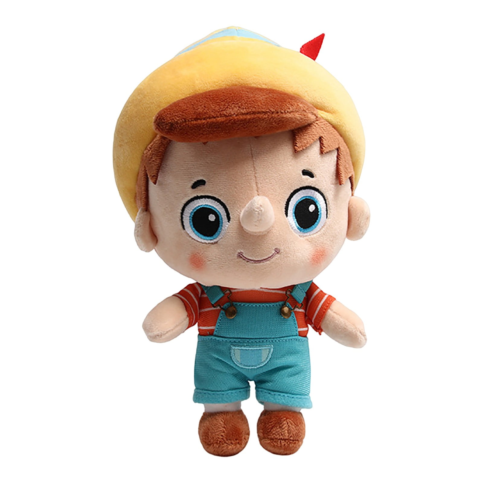 Cyinyin 9.8 INCH Adorable Pinocchio Stuffed Animals, The Adventures of ...