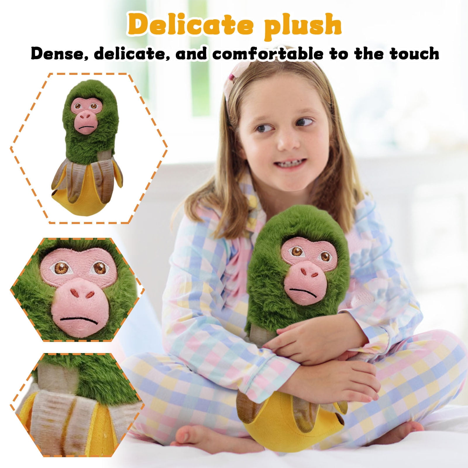 Cyinyin 9.8 INCH Italian Brainrot AI Italian Animals Plush Doll, Lovely ...