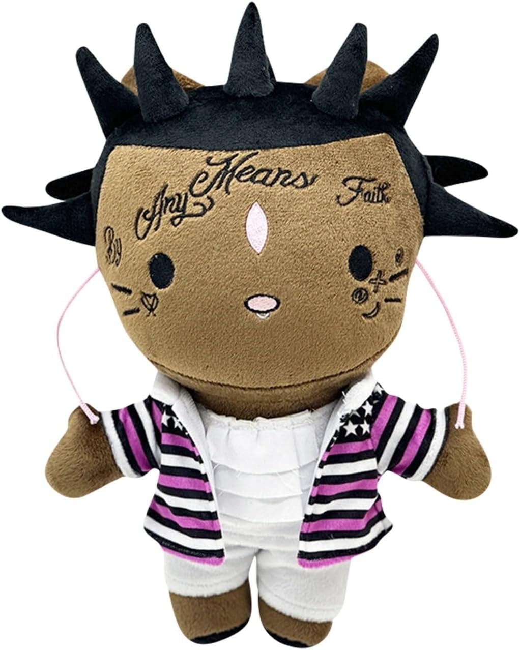 Cyinyin 9 INCH Hello Kitty uzi Plush Toy Friends Cuddly Toy Kawaii Cat ...