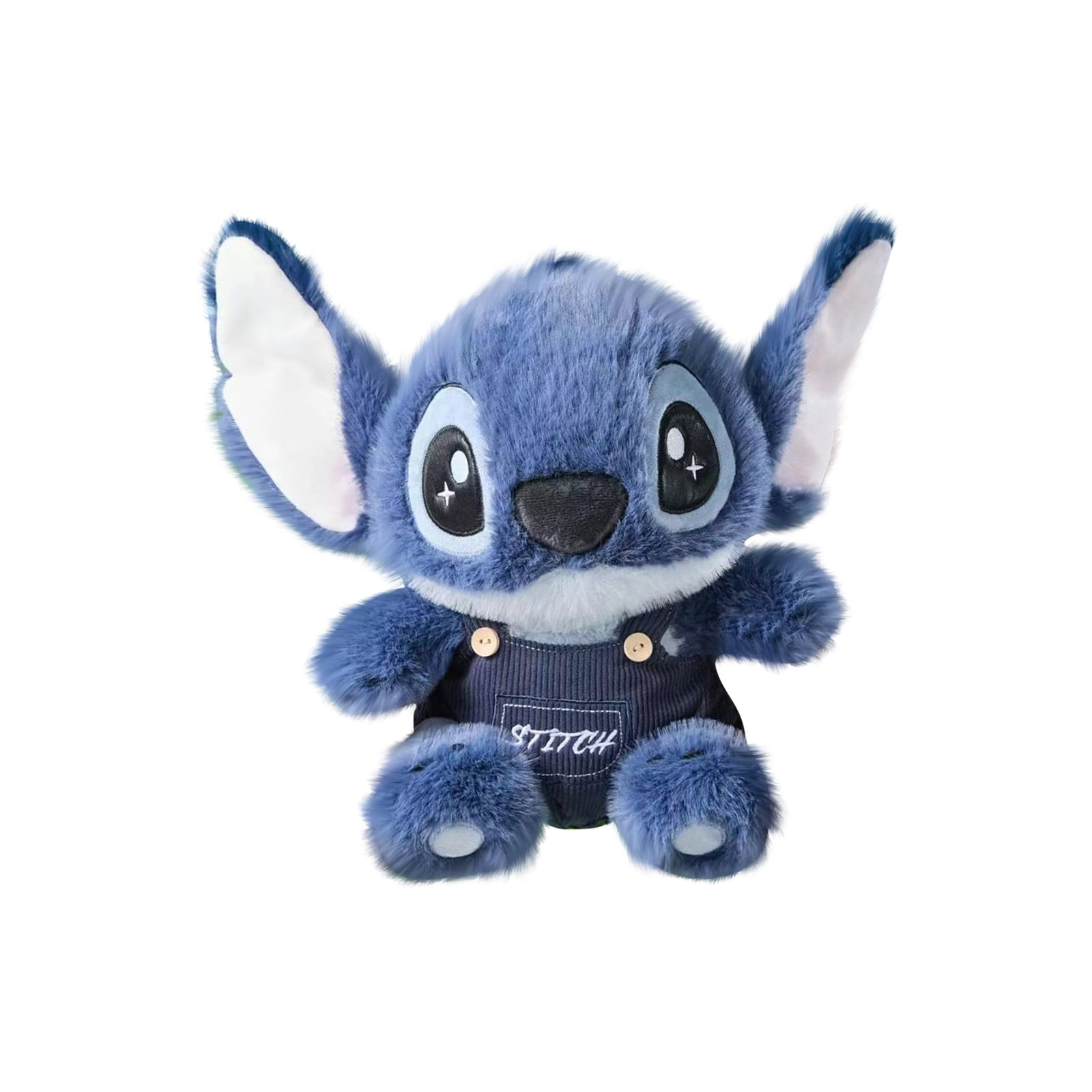 Cyinyin Adorable Lilo & Stitch Plush Stuffed Animals, 9.8 INCH Soft and ...