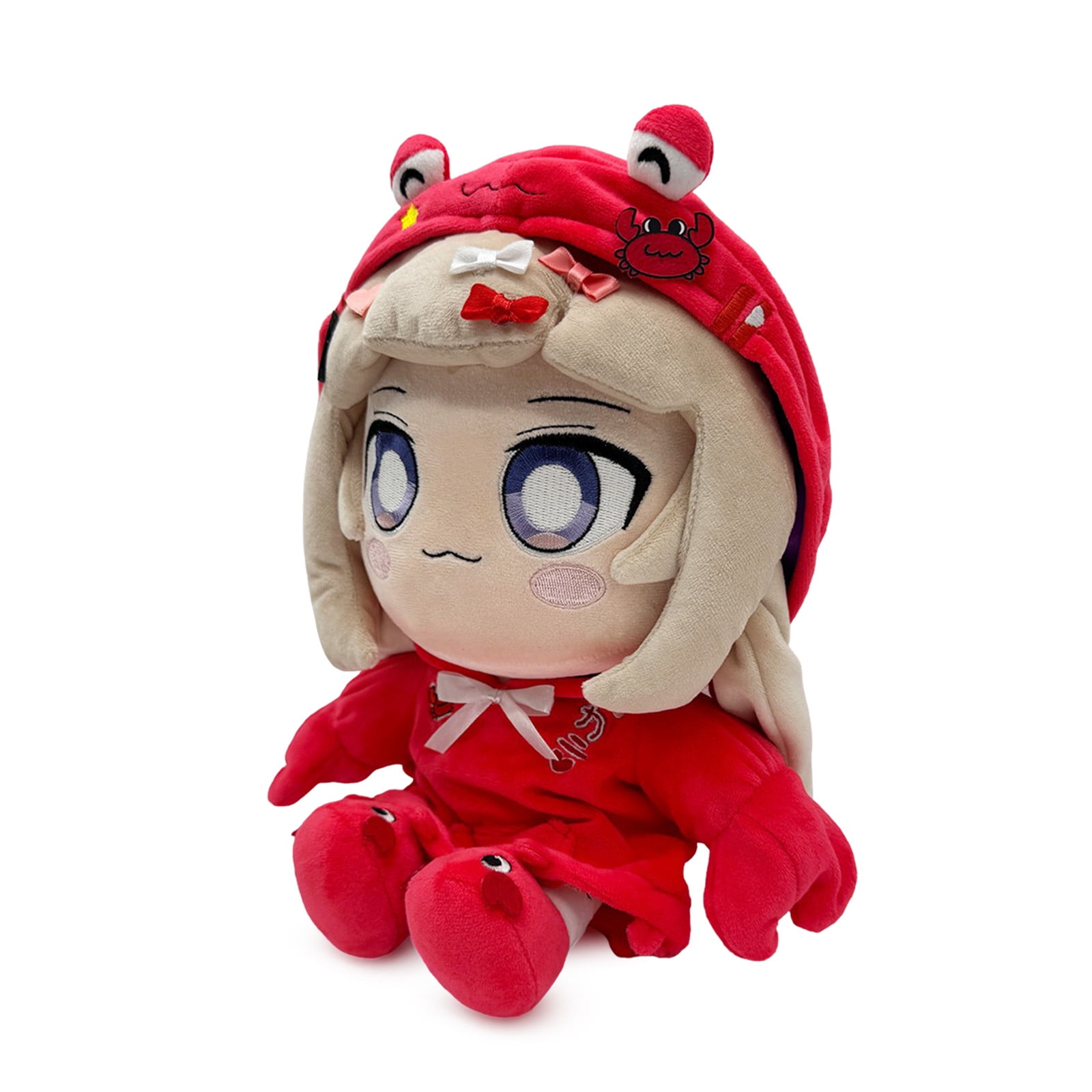 Cyinyin Amanogawa Shiina Internet Celebrity Singer Character Image Doll ...