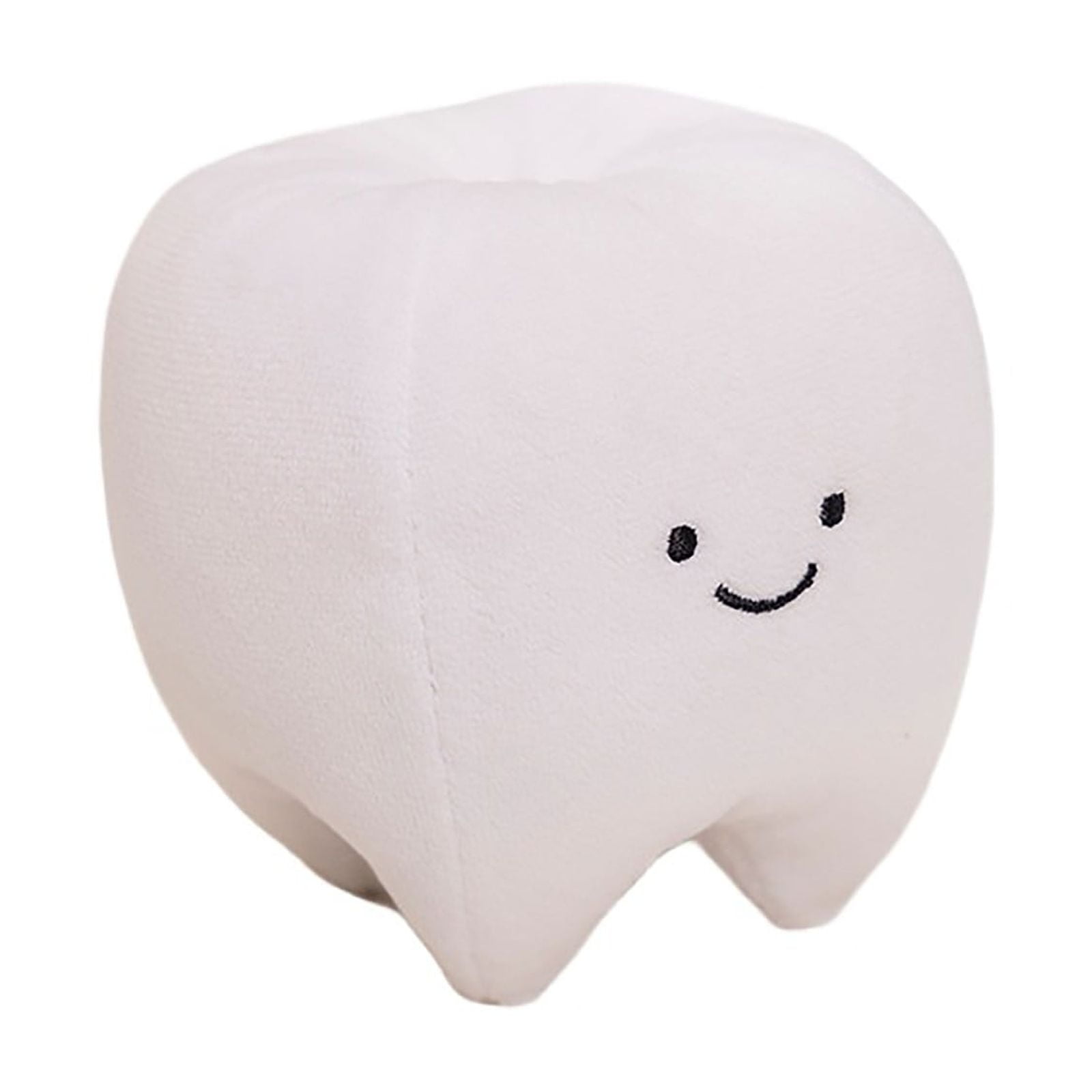 Cyinyin Amuseables Tooth Plush Dolls, 3.9 Inch Kawaii Tooth Plush ...