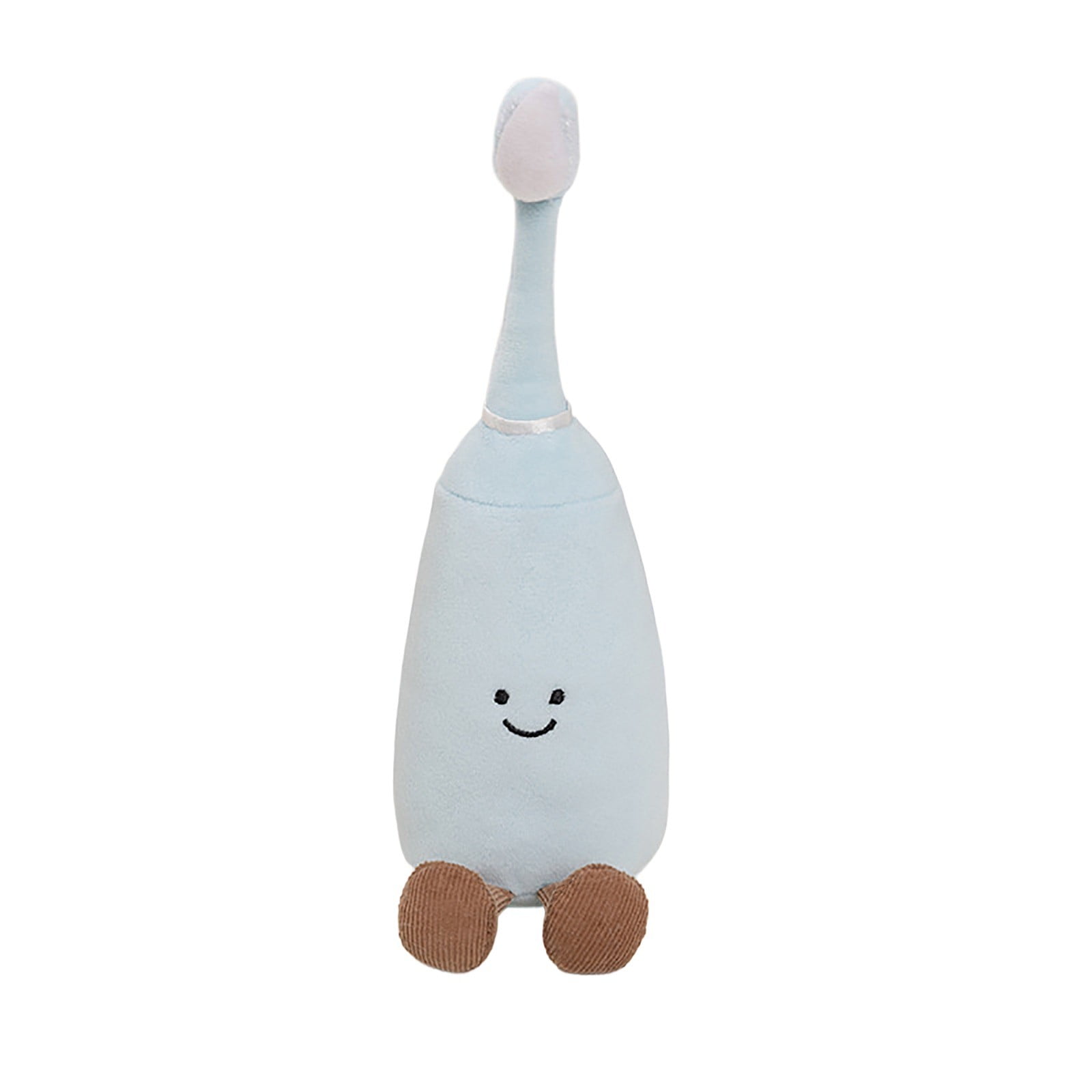 Cyinyin Amuseables Toothbrush Plush Dolls, 8.2 Inch Kawaii Toothbrush ...