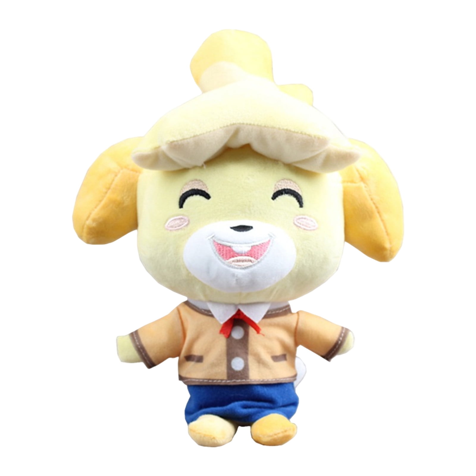 Cyinyin Animal Crossing Plush Dolls - Smooth Plush Texture - Kawaii ...