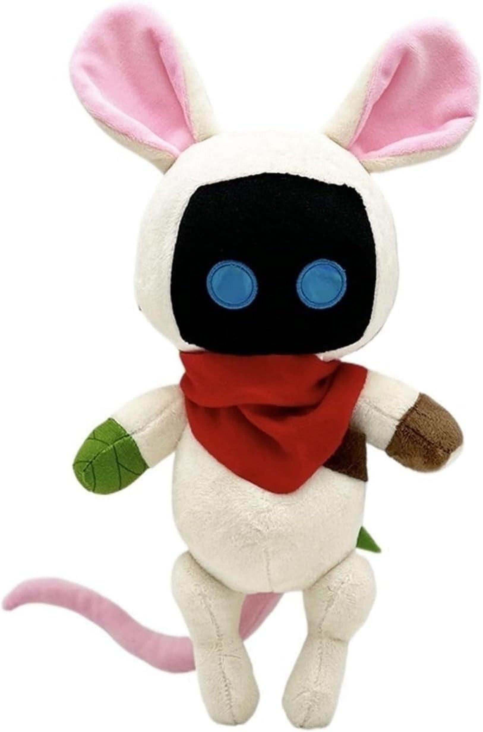Cyinyin Astro Bot Plush Space Robot, Bunny Robot Plush Doll, Gift for ...