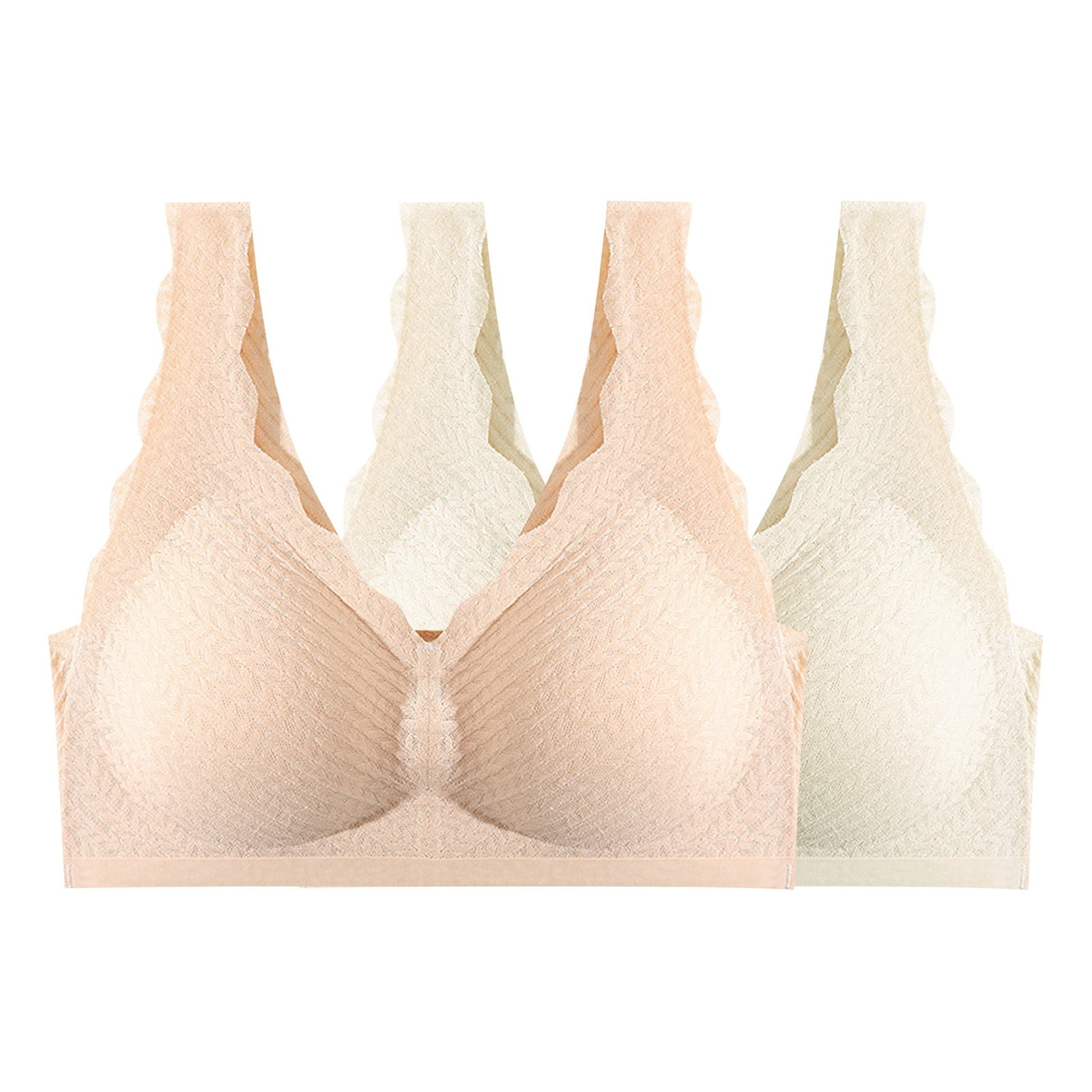 Cyinyin Bras for Women Sexy Underwear for Women Women's Extra-expansion ...